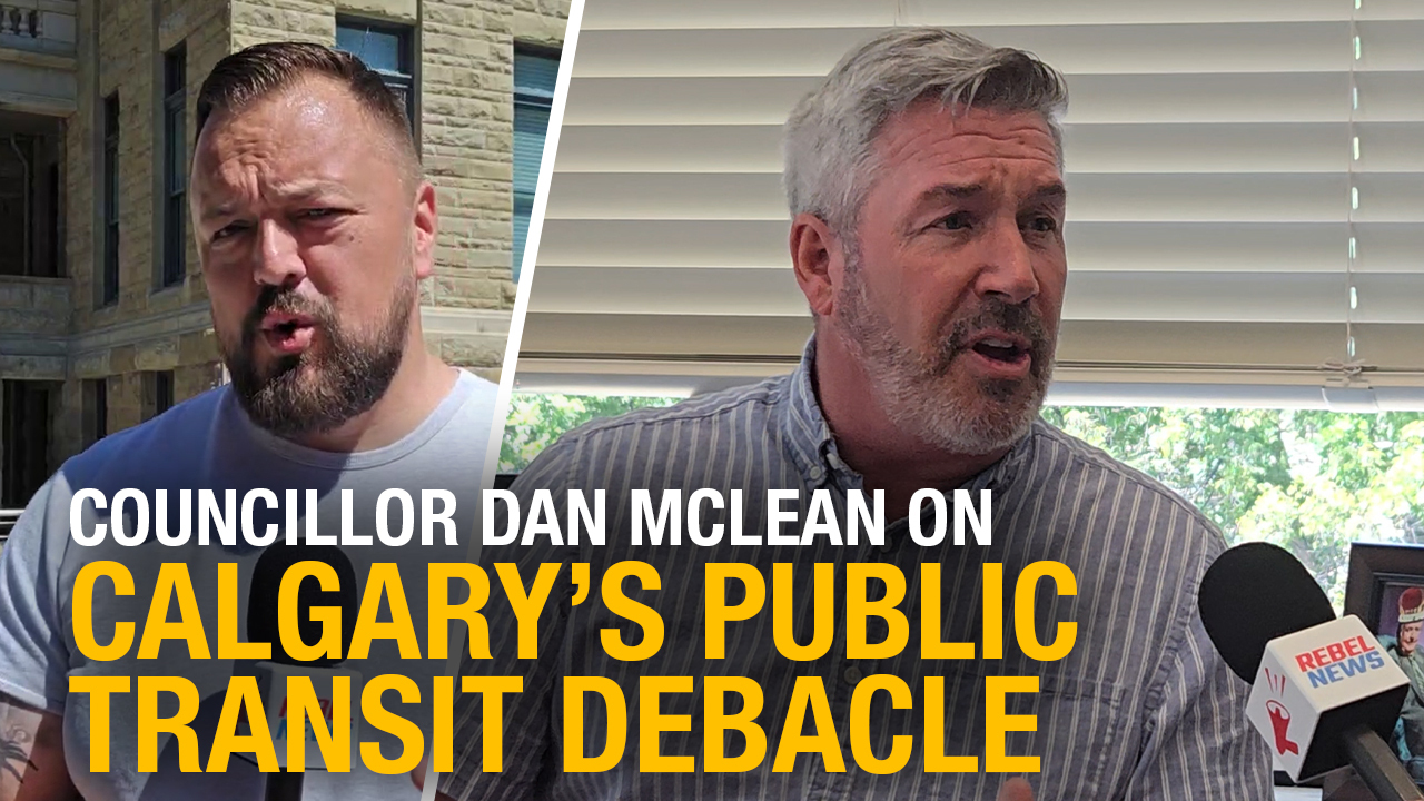 The $6 Billion Train to Nowhere: Councillor Dan McLean on Calgary’s ...