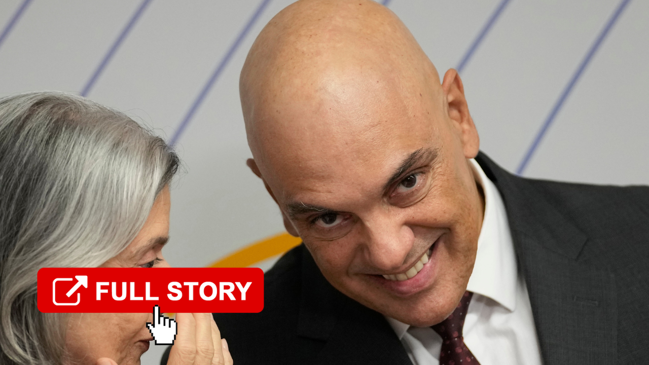 U.S. House Judiciary Committee reveals Brazilian judge's decisions ...