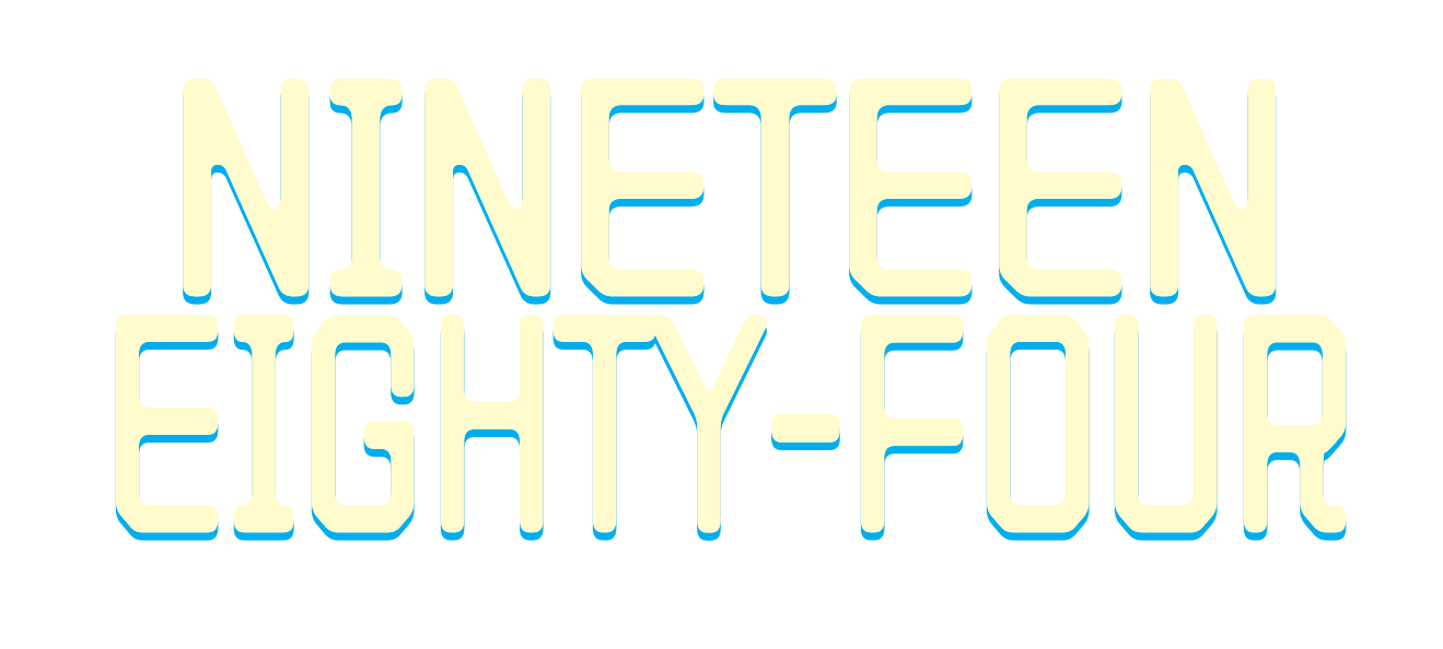 The Illustrated Nineteen Eighty-Four