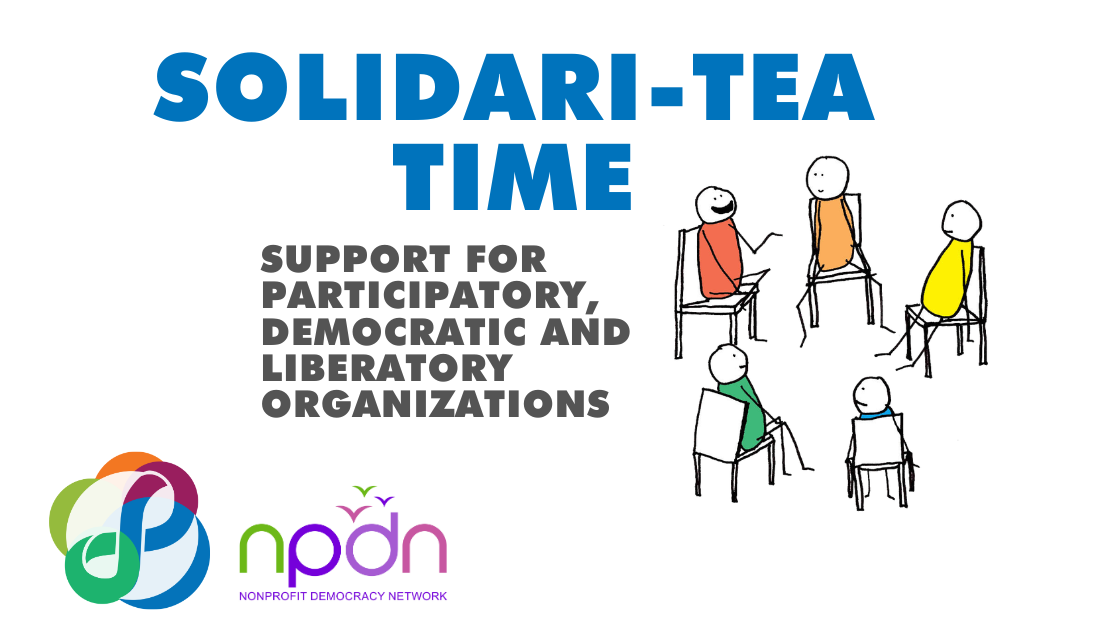 Solidari-Tea Time