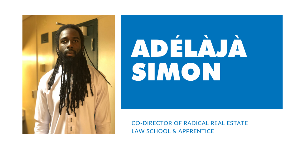 adélàjà simon - Sustainable Economies Law Center