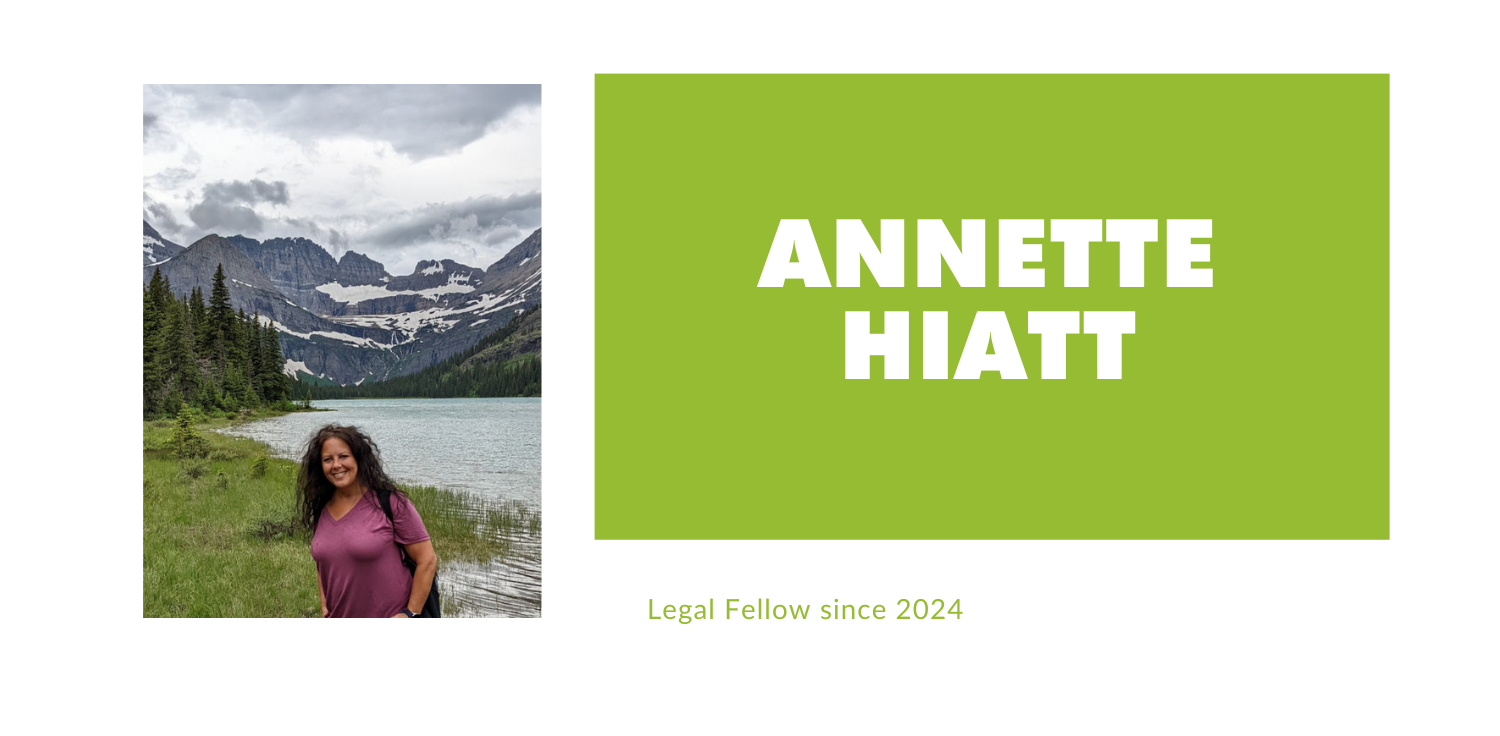 Annette Hiatt - Sustainable Economies Law Center