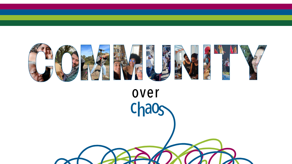 Community Over Chaos - Sustainable Economies Law Center