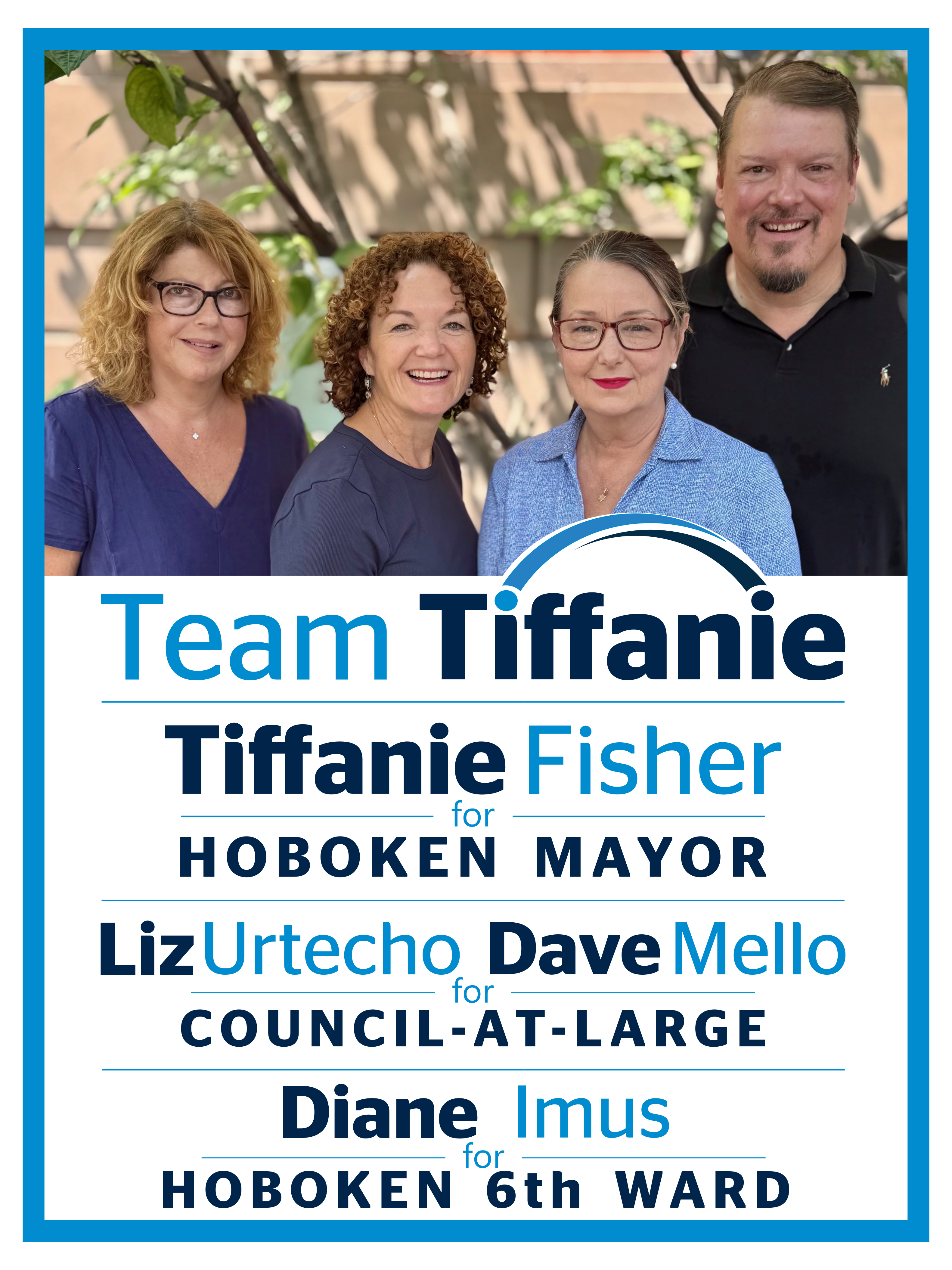 Diane Imus for Hoboken 6th Ward City Council