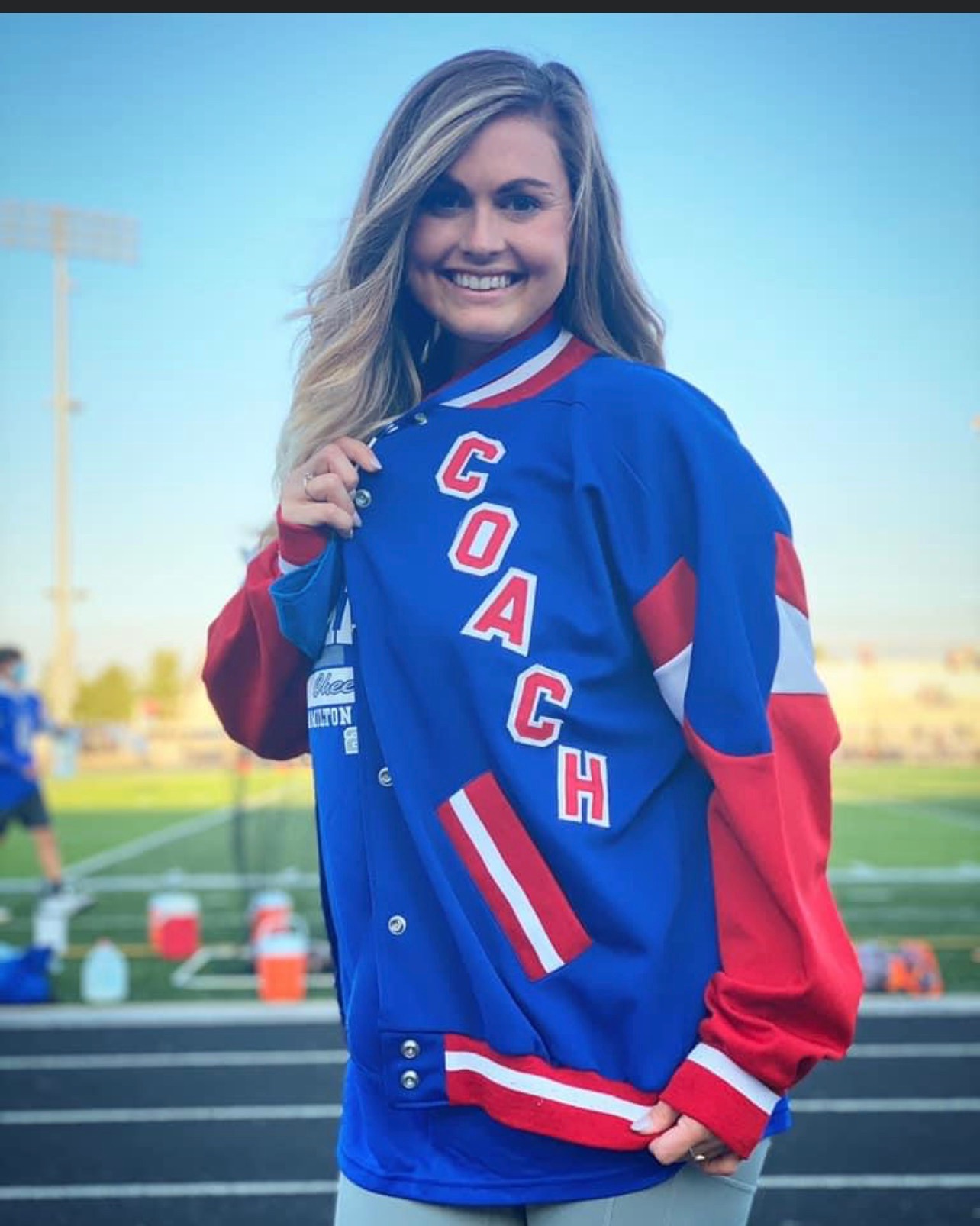 Spotlight on Ally Stein...Coming Home to Make a Difference - Tigers ...