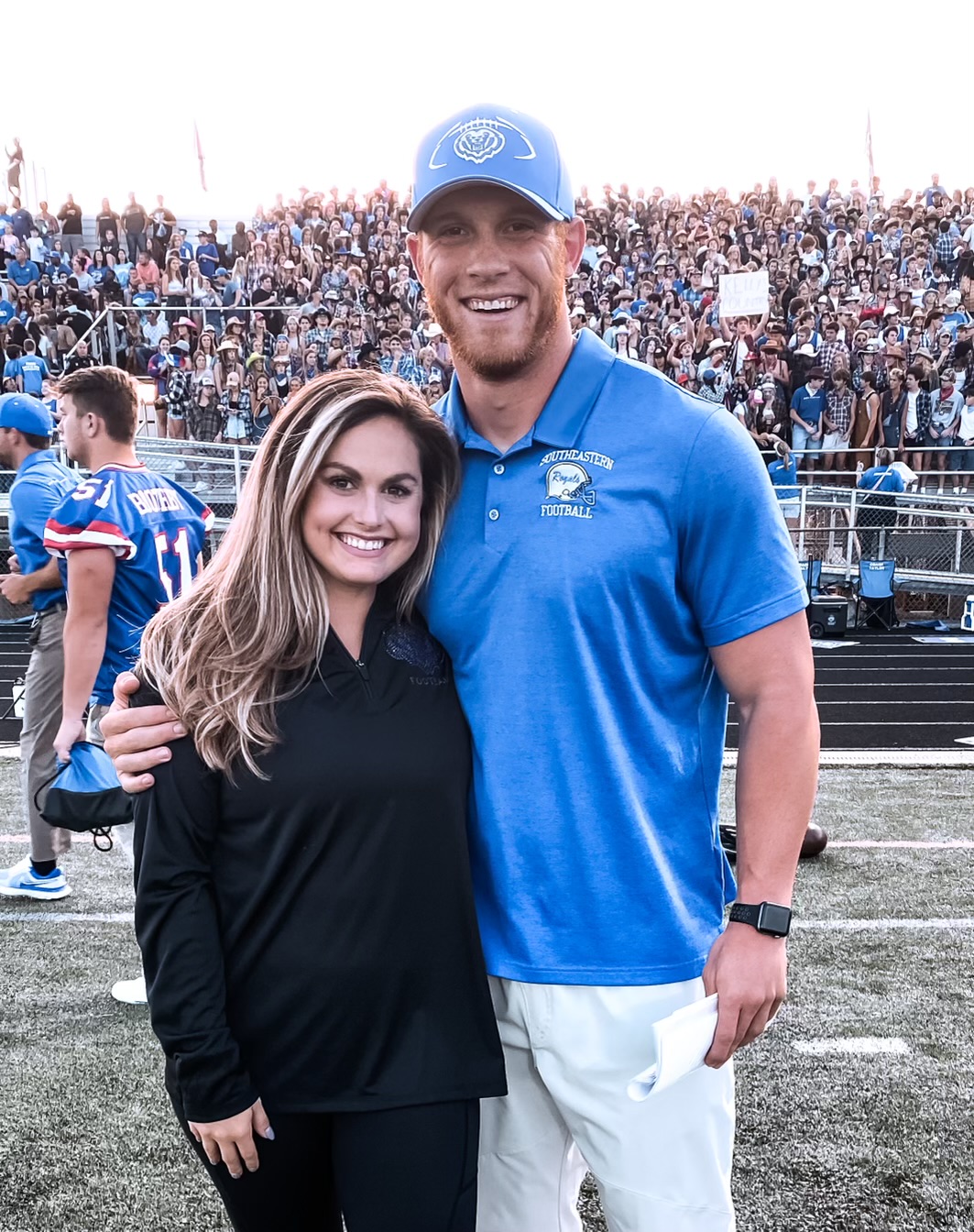 Spotlight on Ally Stein...Coming Home to Make a Difference - Tigers ...