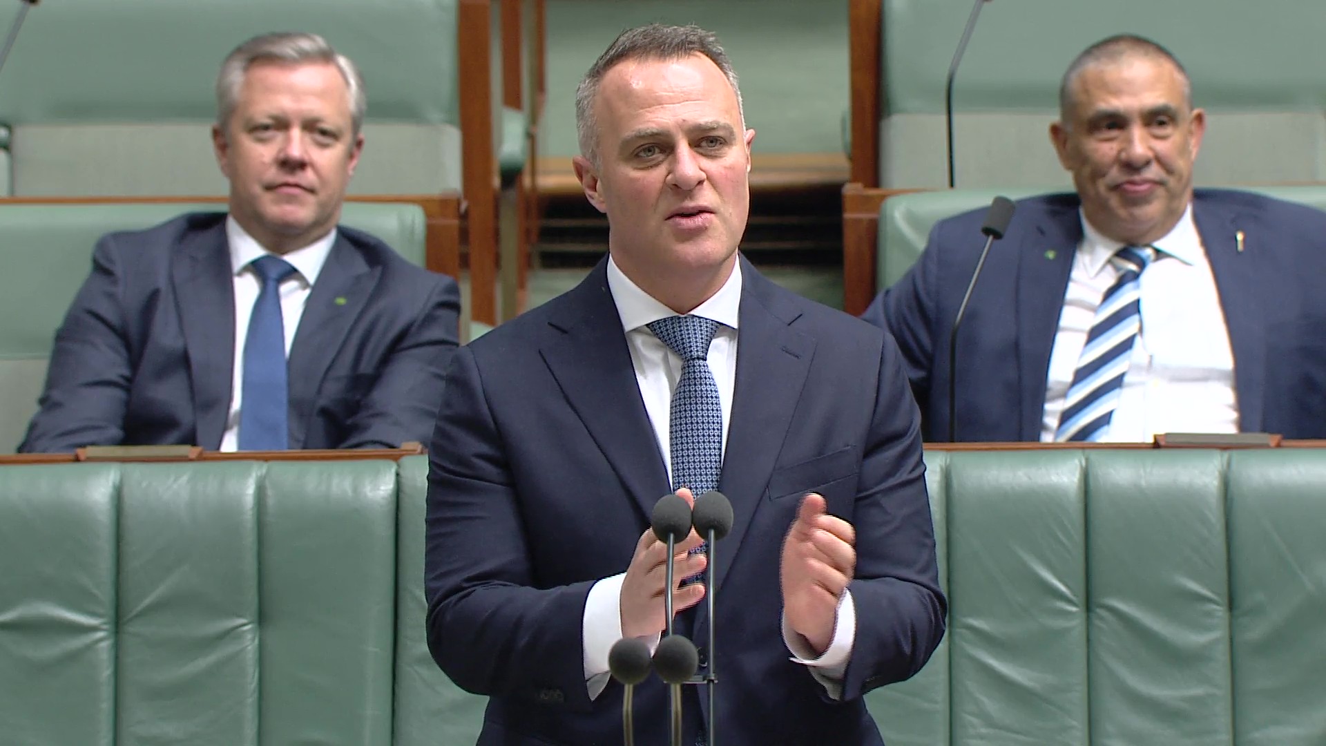 Honouring Funding for Bayside & Glen Eira - Tim Wilson MP