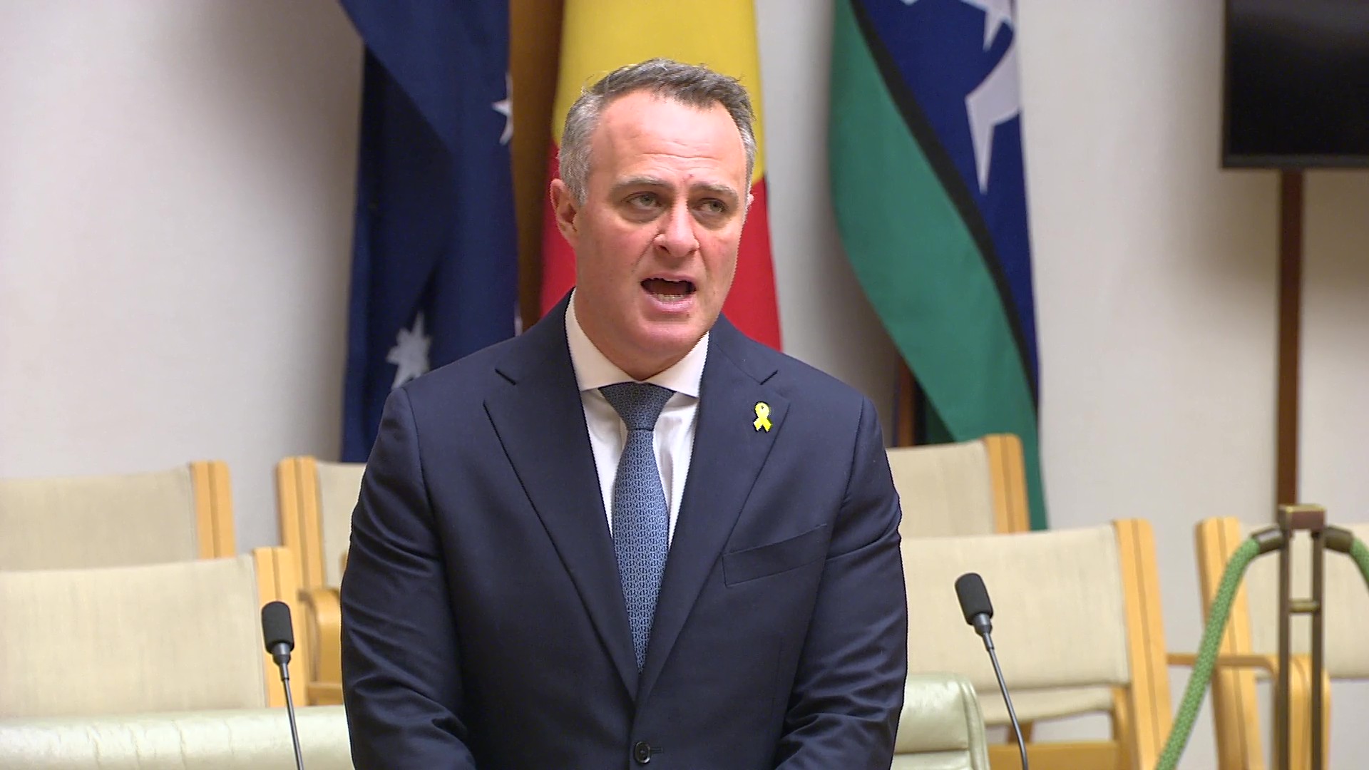 Women's Health Week 2025 - Tim Wilson MP