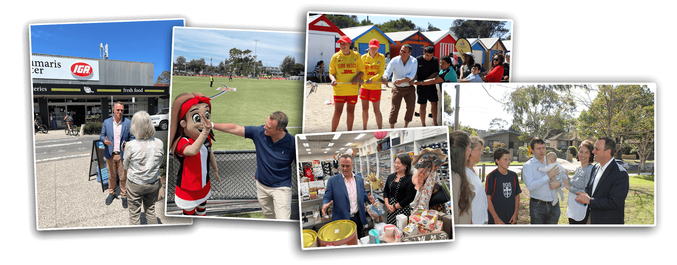 About Goldstein - Tim Wilson MP