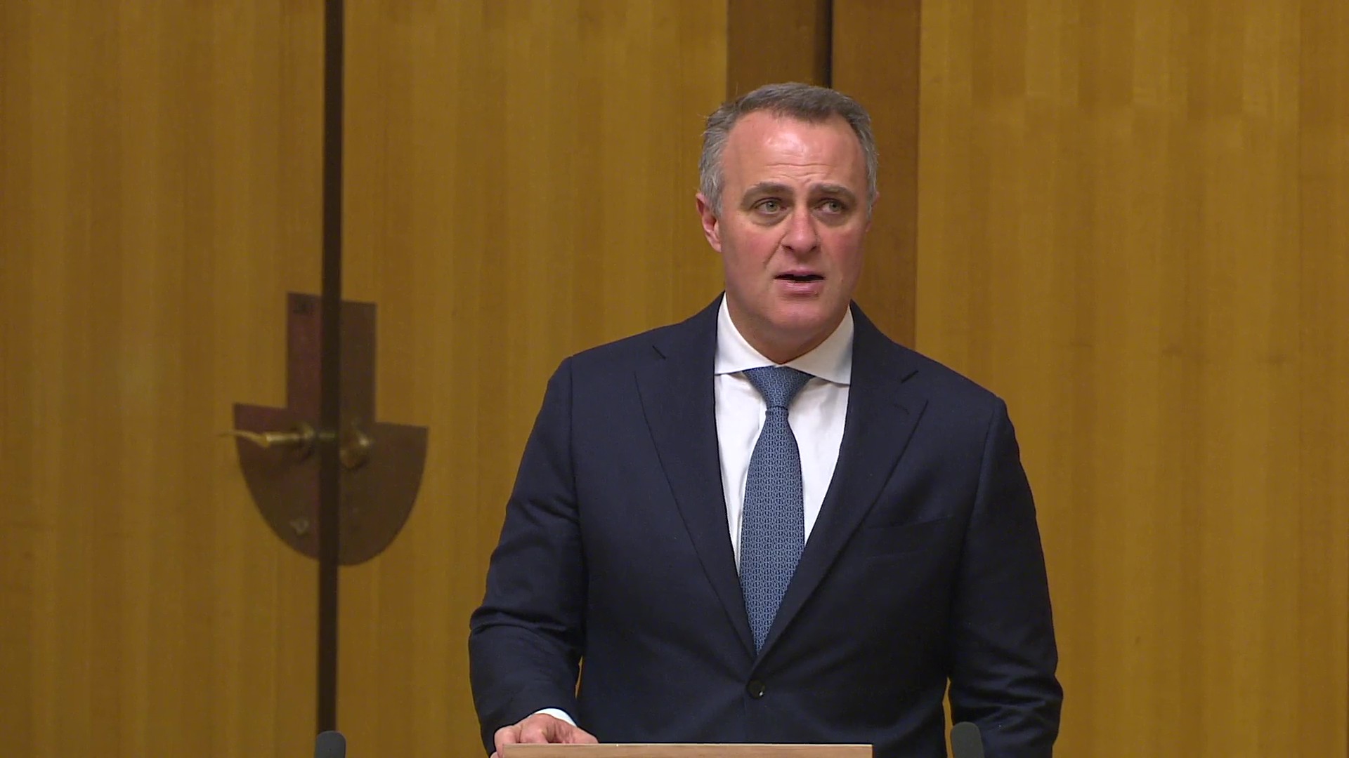Defending our nation in the 21st century - Tim Wilson MP