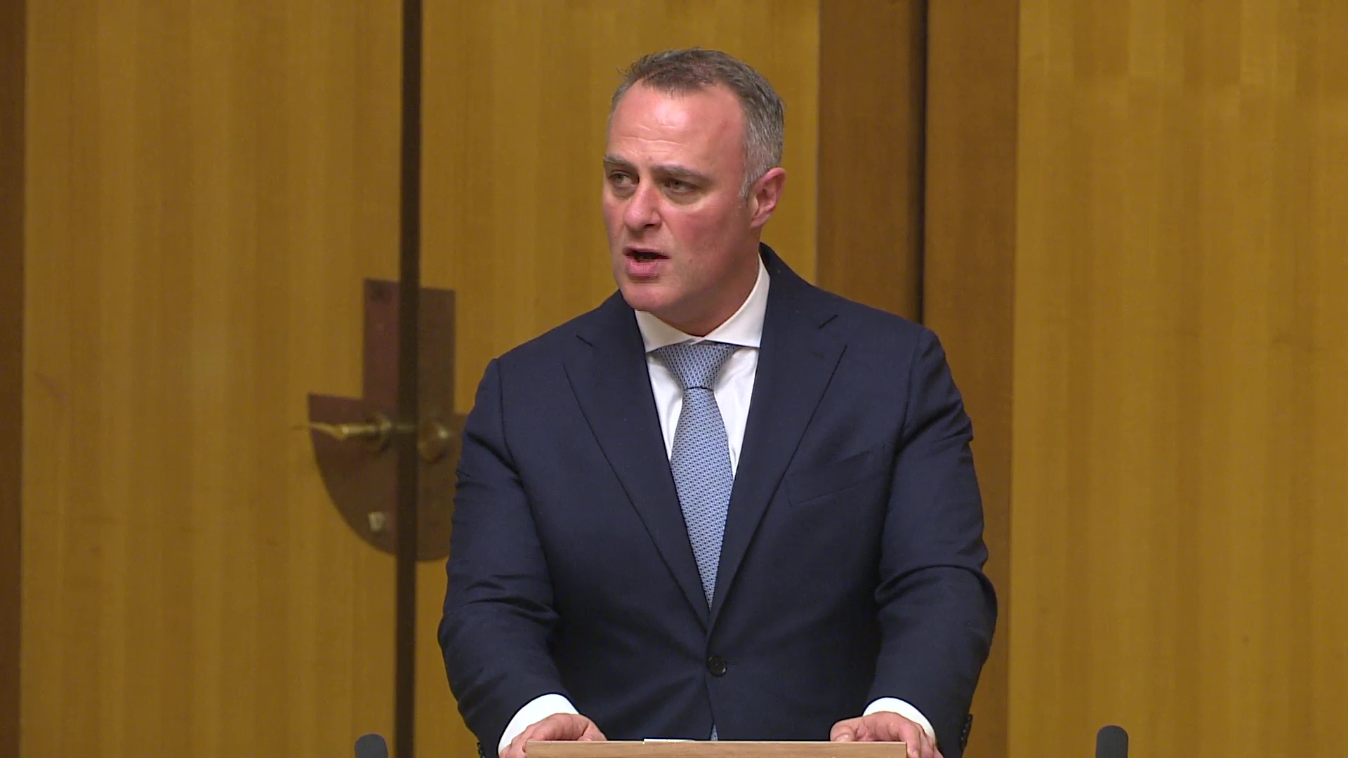 Protecting Hazara Australians - Tim Wilson MP