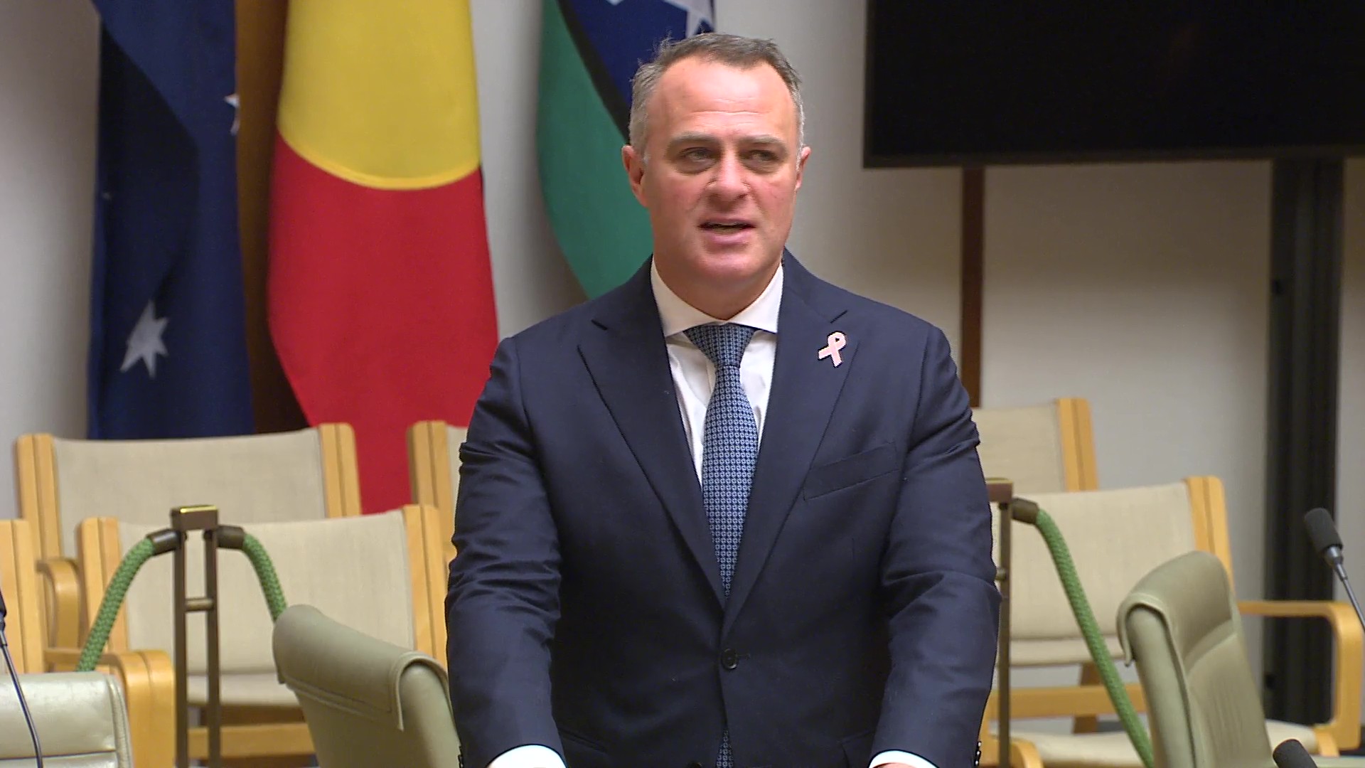 Neighbourhood Watch Bayside's Big Thank You Picnic - Tim Wilson MP