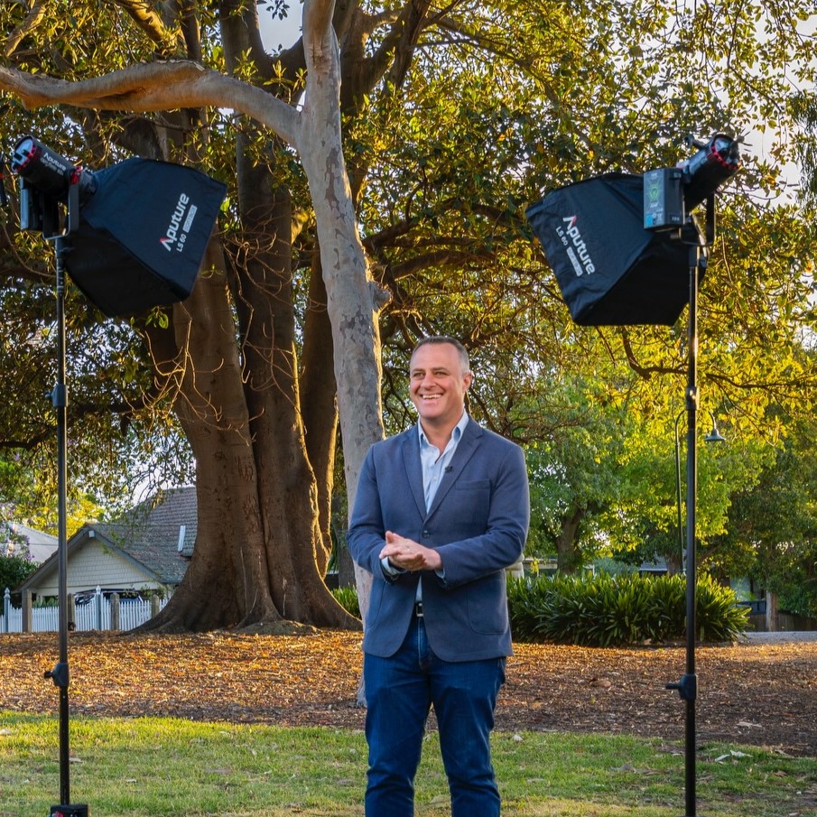 Interview on the Today Show with Joel Dry and Heidi Murphy - Tim Wilson MP