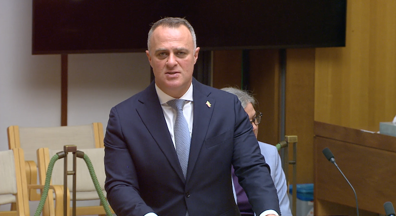 Cost of Small Business Crisis - Tim Wilson MP