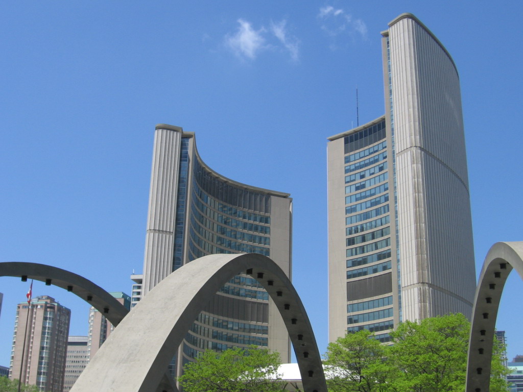 Imagine a carbon neutral Toronto - Toronto Environmental Alliance