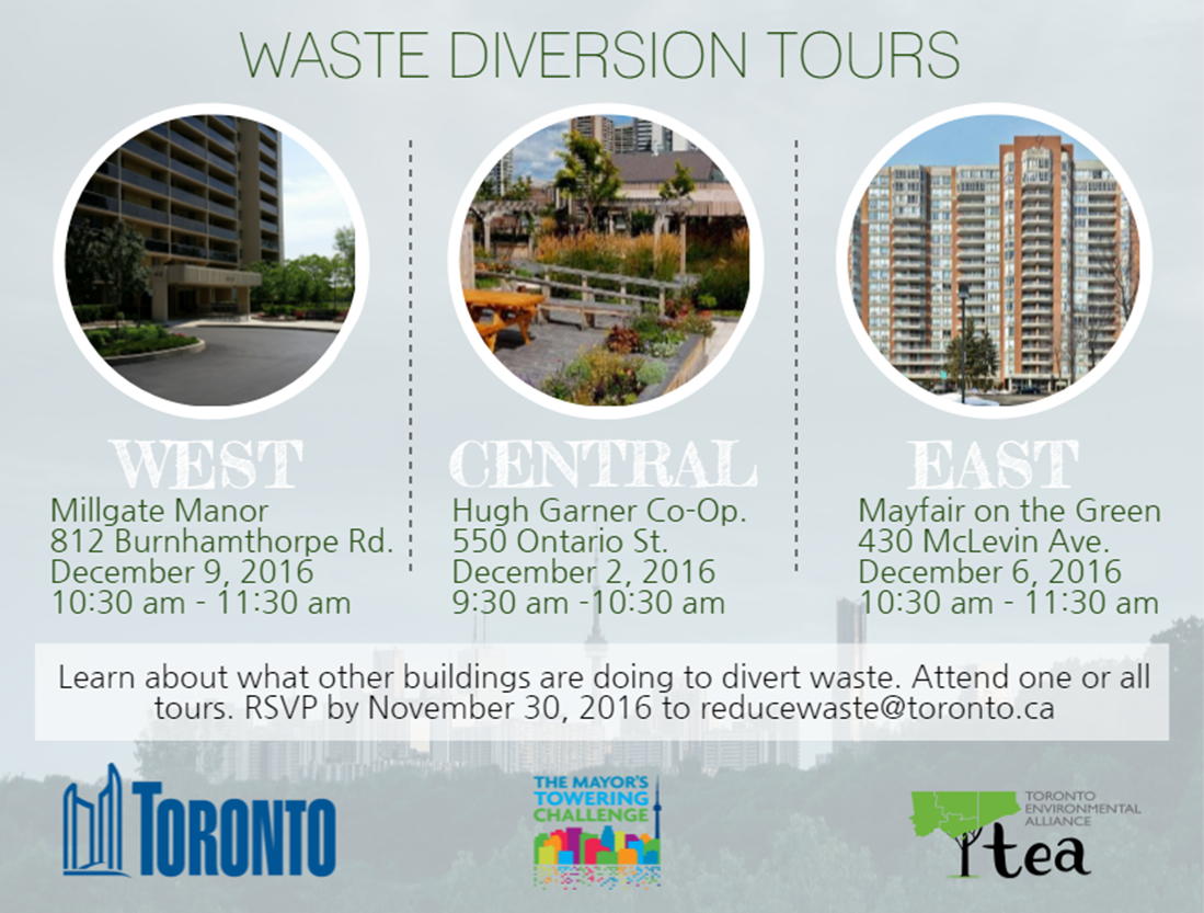 Inside Toronto's Leading Buildings in Waste Diversion - Toronto ...