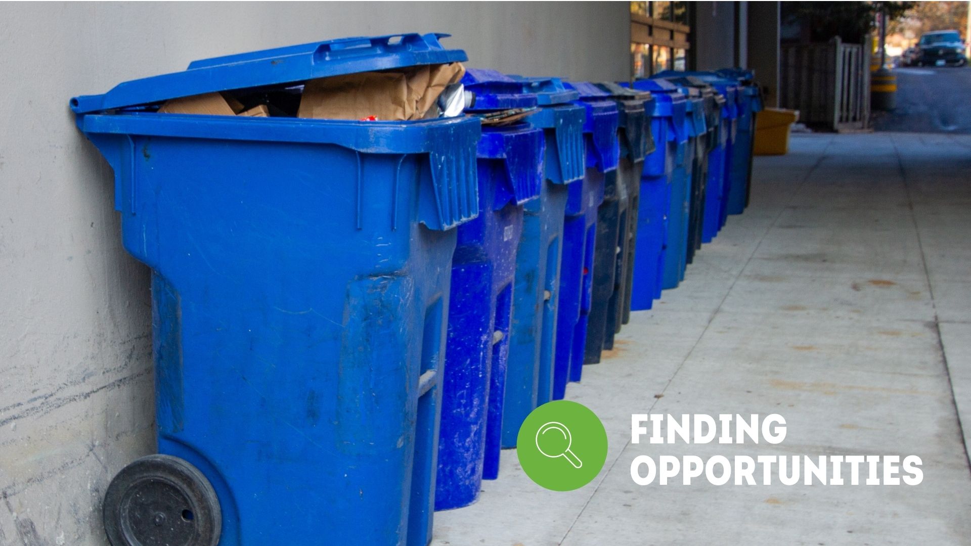 2a: Finding Opportunities: Waste Collection Assessment - Toronto ...