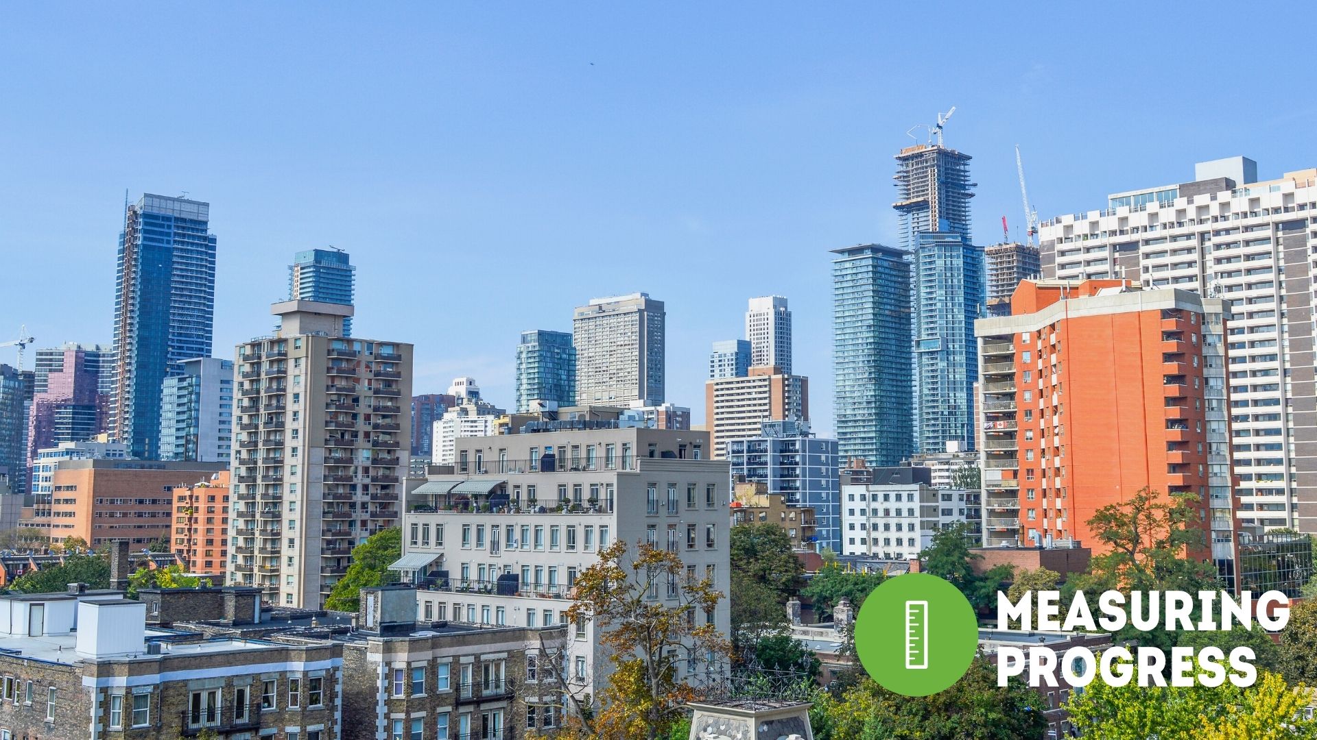 Measuring Progress - Toronto Environmental Alliance