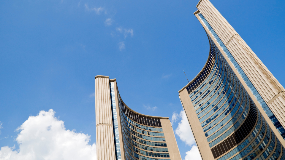 Climate and the 2021 City Budget - Toronto Environmental Alliance