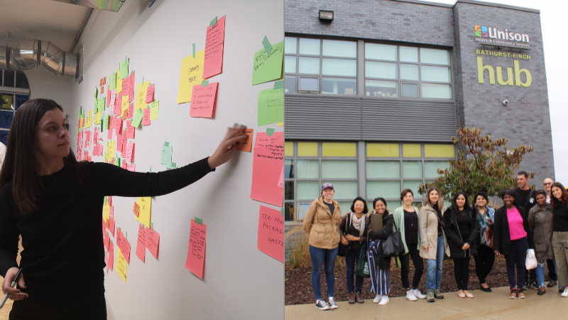 CASE STUDIES: Community Hubs and Climate Action - Toronto Environmental ...