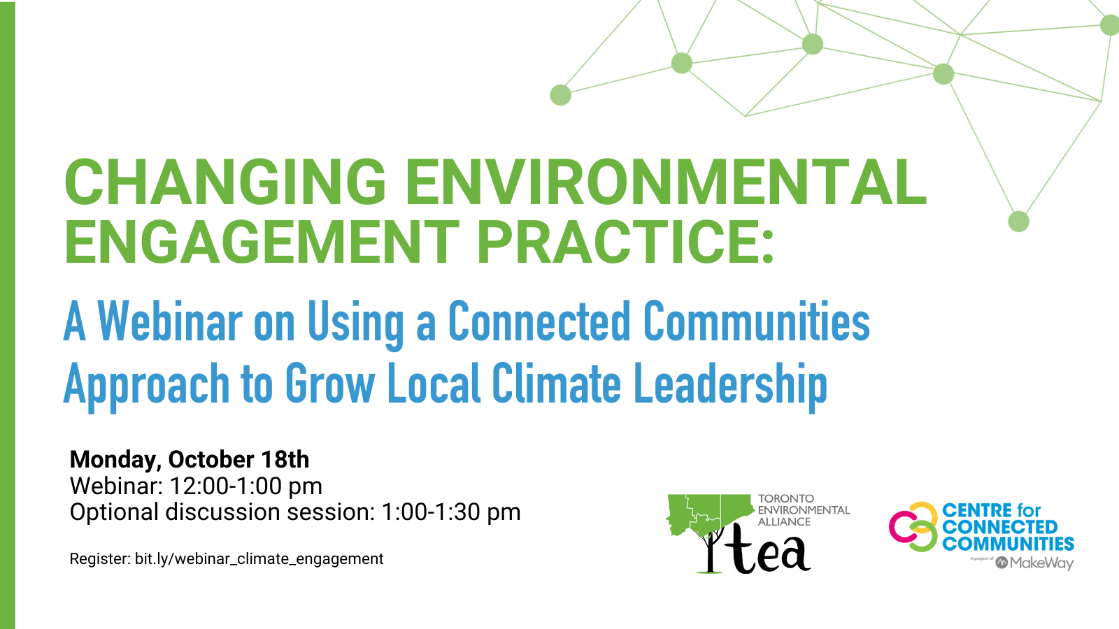 Join us for "Changing Environmental Engagement Practice: A Webinar on ...