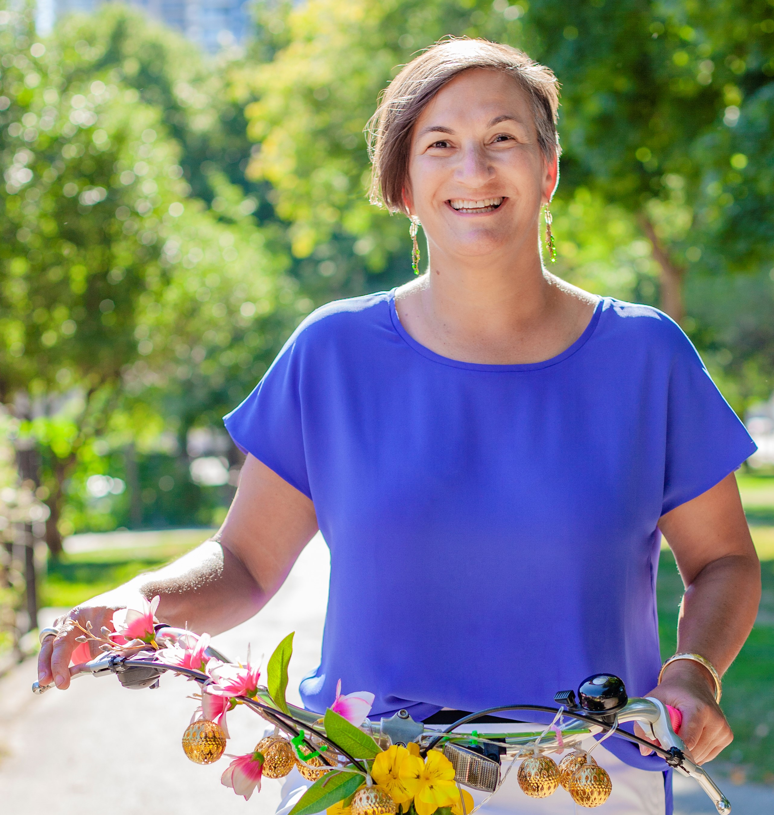 Alison Stewart - Toronto Environmental Alliance