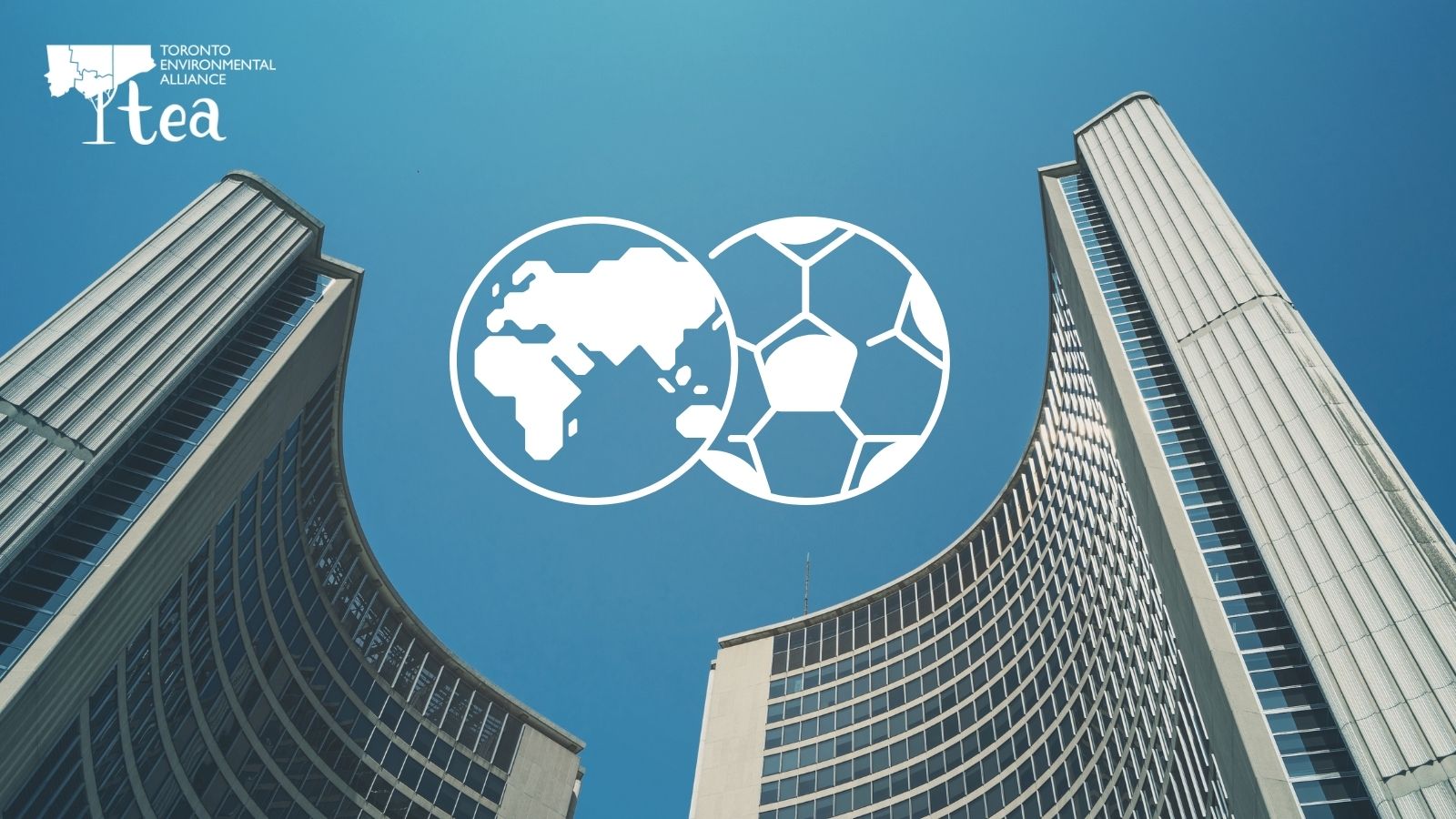 We are working towards a green legacy for FIFA 2026 - Reusable Toronto