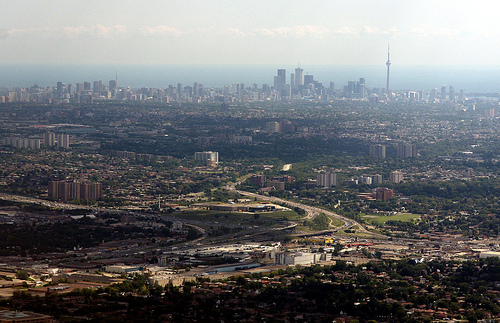 A beacon in the smog - Toronto Environmental Alliance