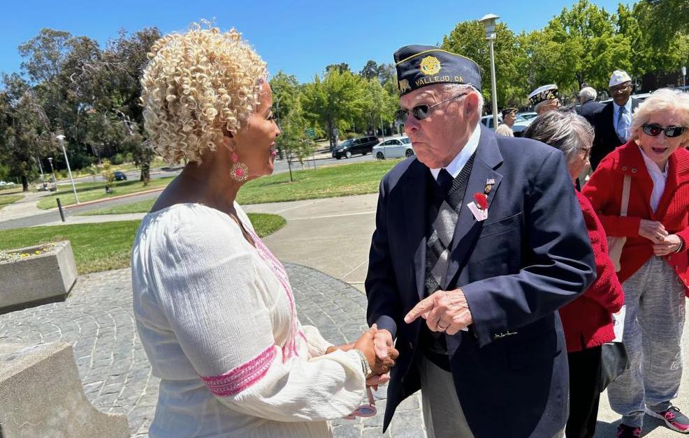 About - Tonia Lediju for Vallejo City Council