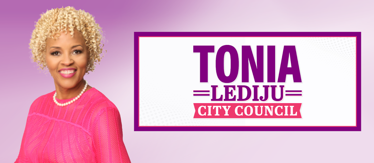 Tonia Lediju for Vallejo City Council