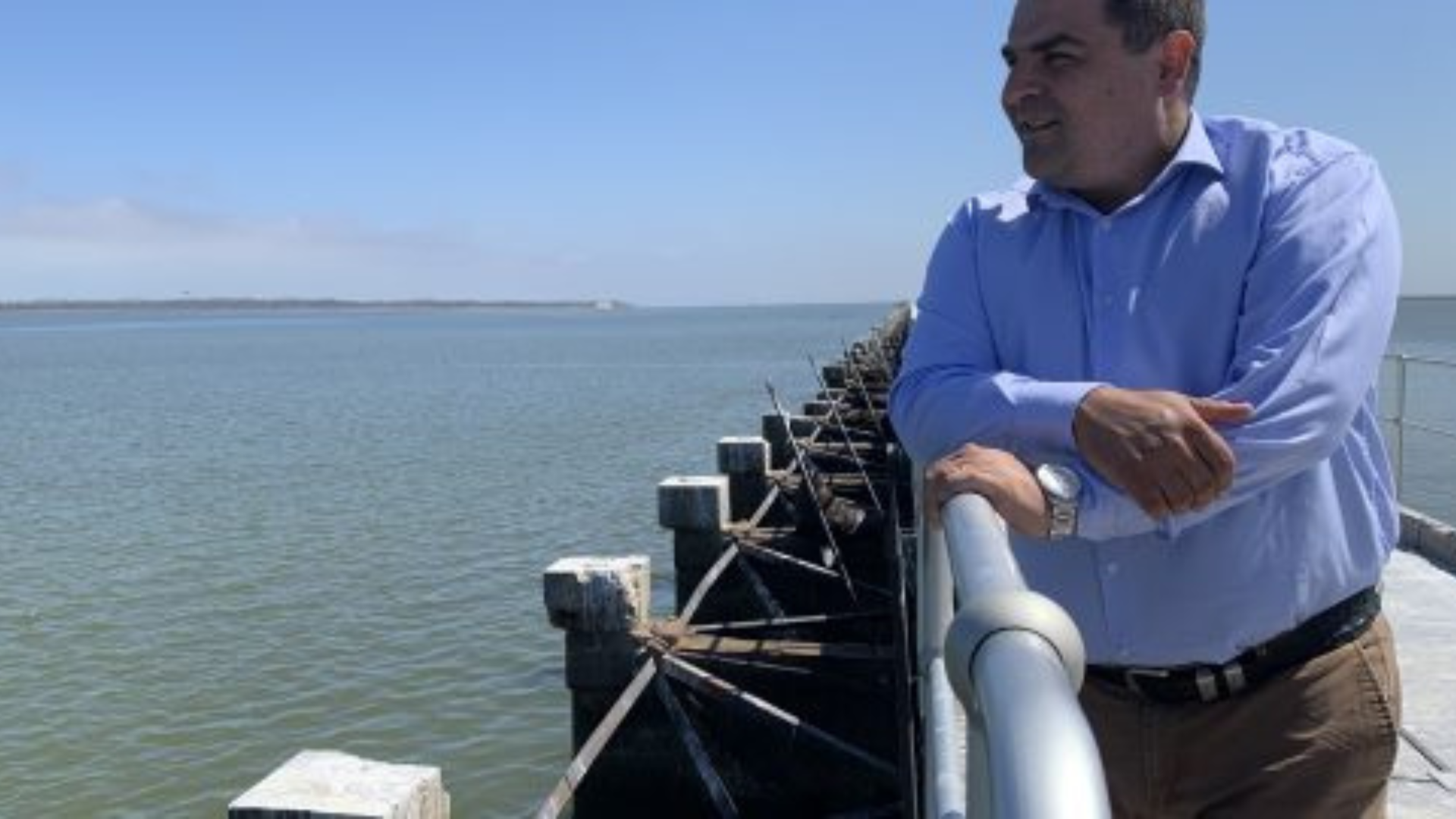 PASIN QUESTIONS HEALTHY COORONG AT LAKE HAWDON NORTH - Tony Pasin MP