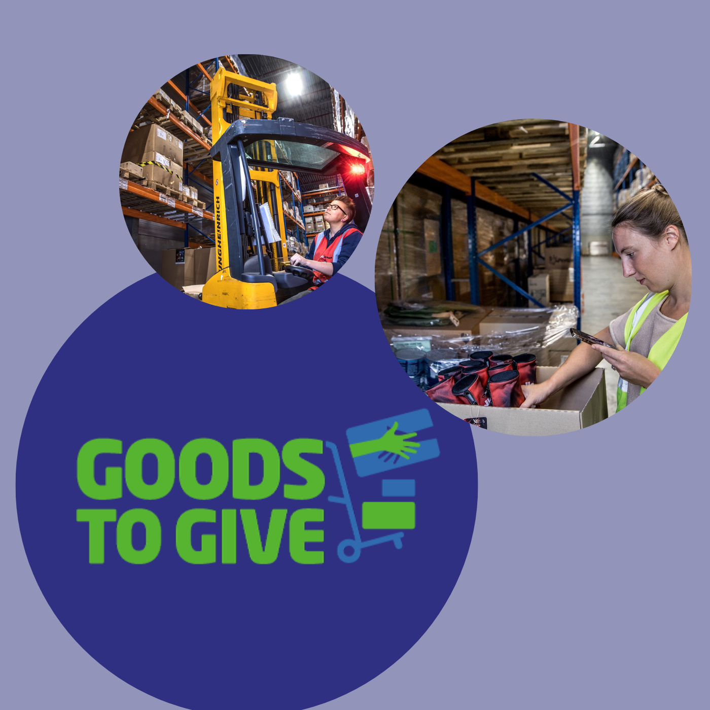 10 years of governance and fundraising at Goods to Give. - ToolBox