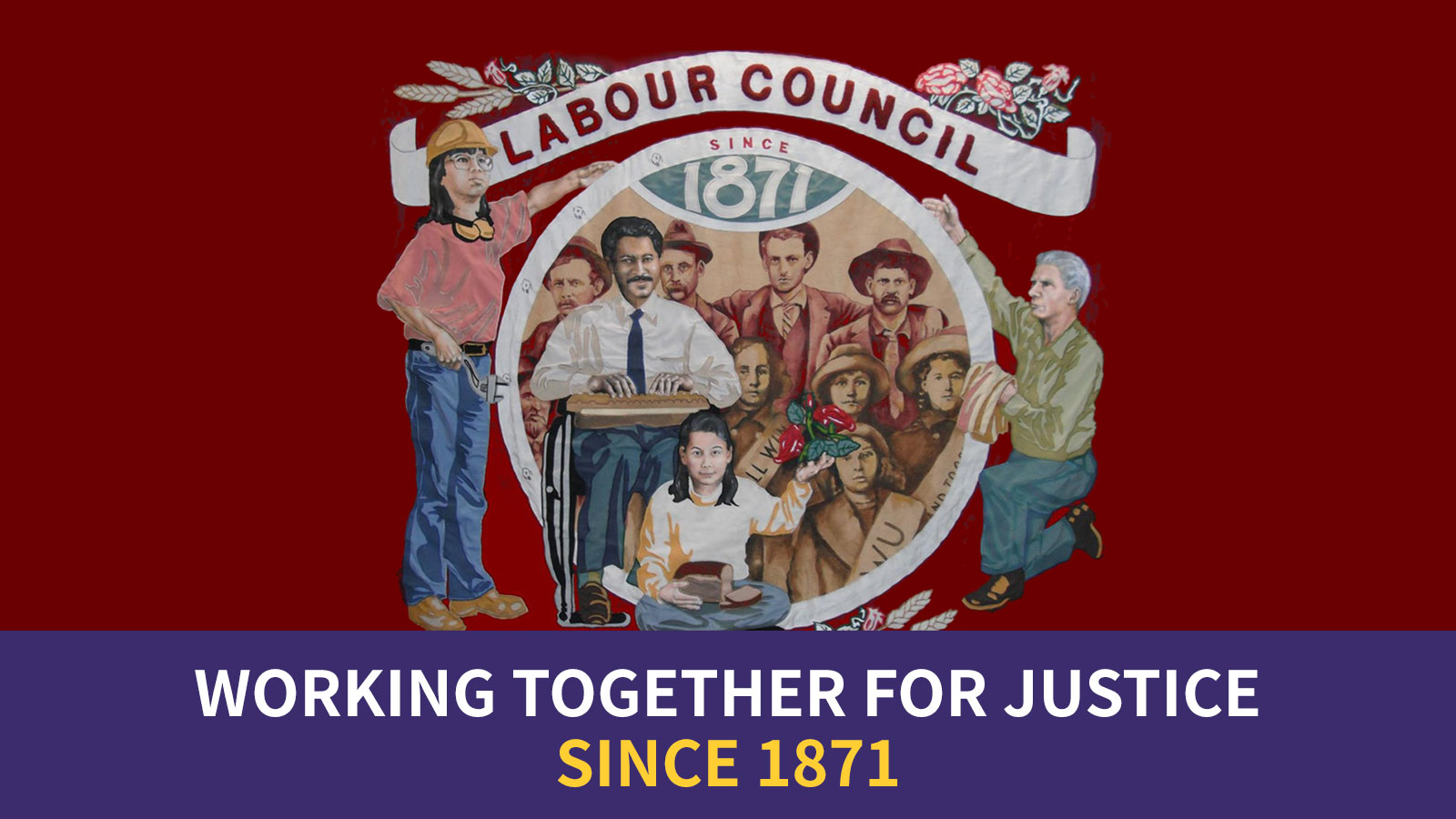 Staff - Toronto and York Labour District Council