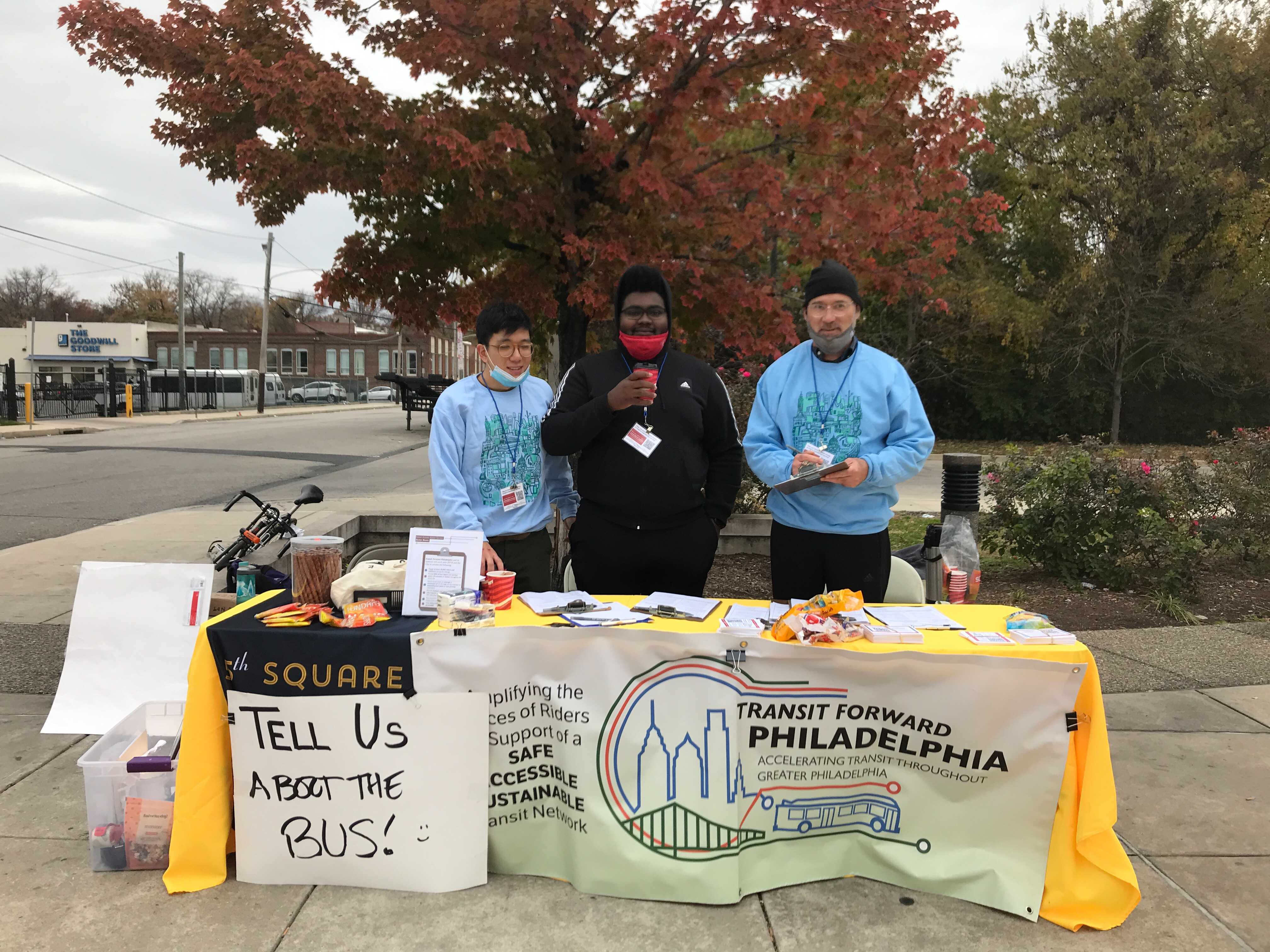 3/12/24: We're Hiring! Transit Forward Seeks Transit Fellow for FY2025 Budget Season - Transit ...