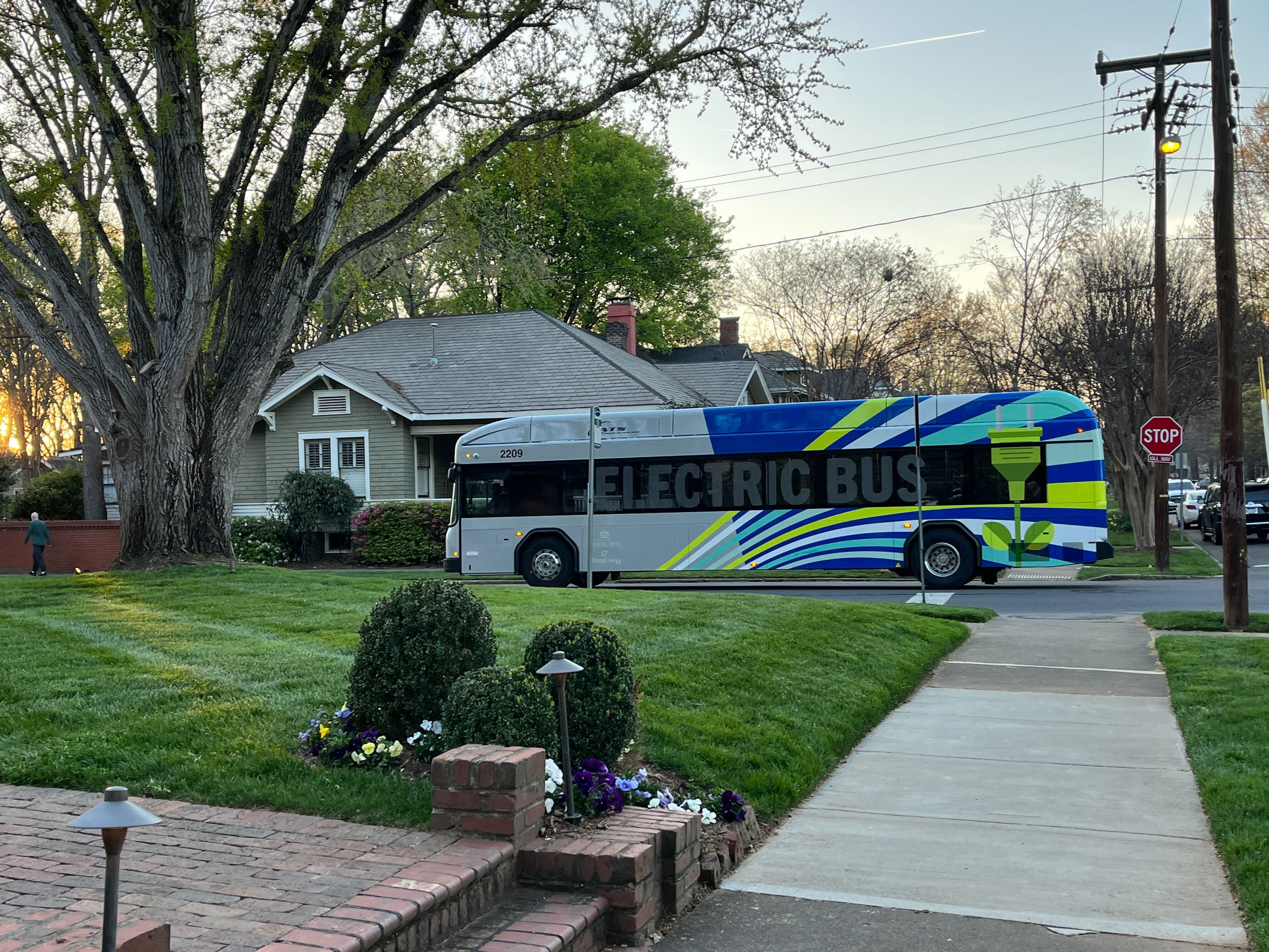 Metropolitan Bus Service Contract