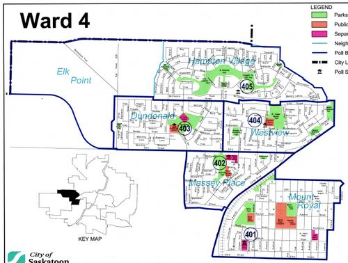 About Ward 4 - Troy Davies