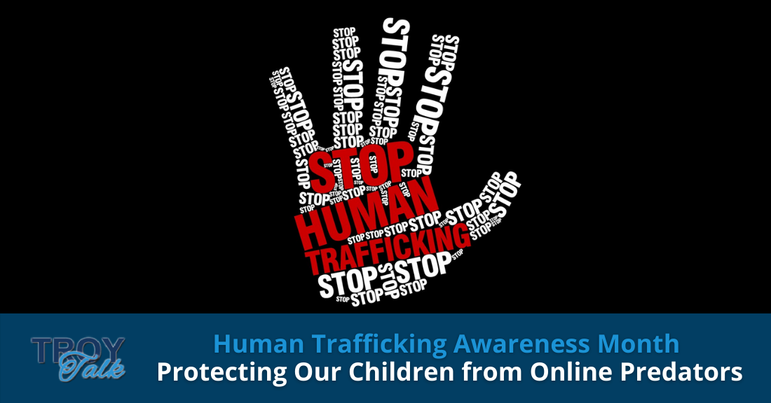 Stop Internet Predators