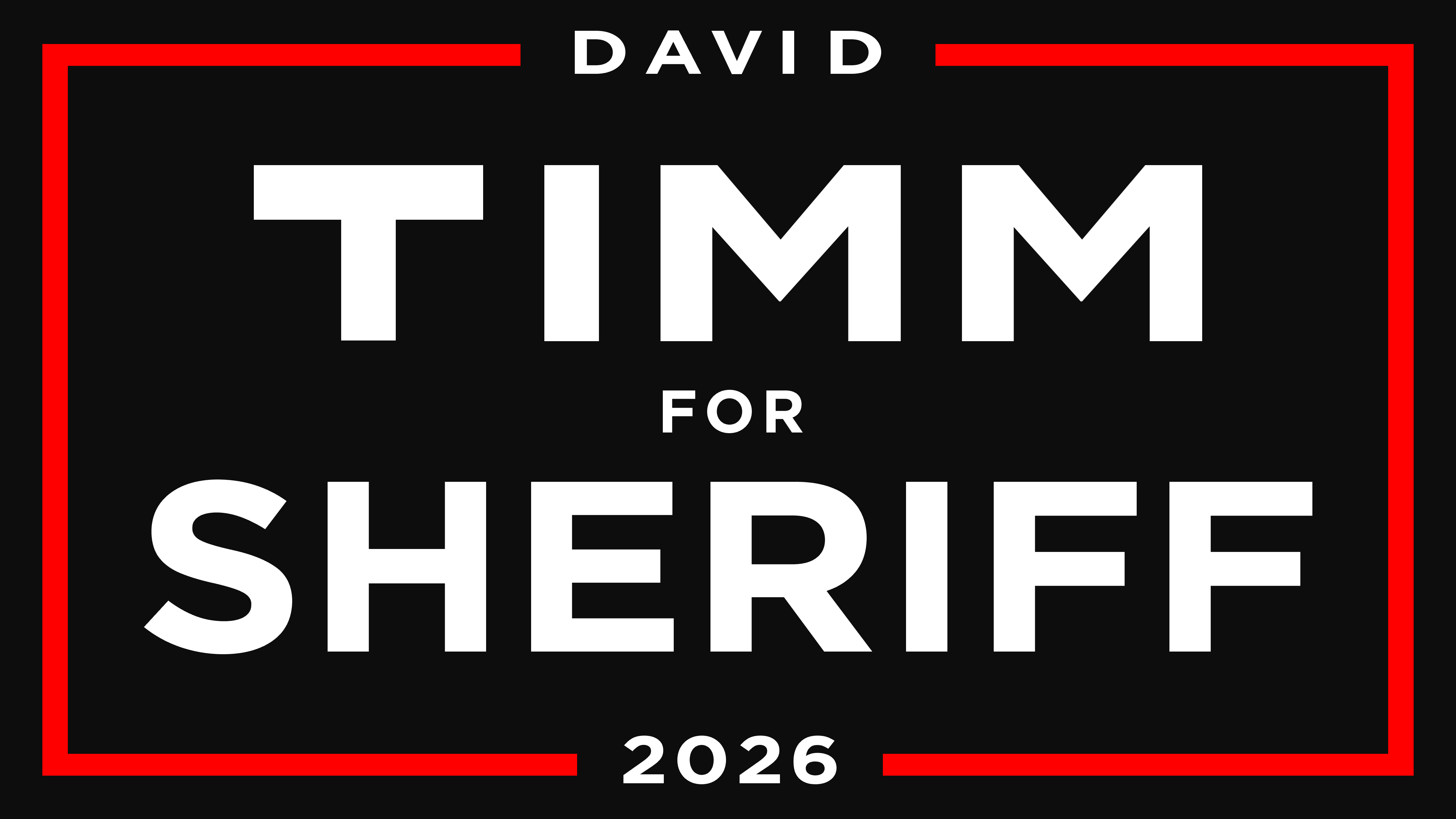 Friends of David Timm