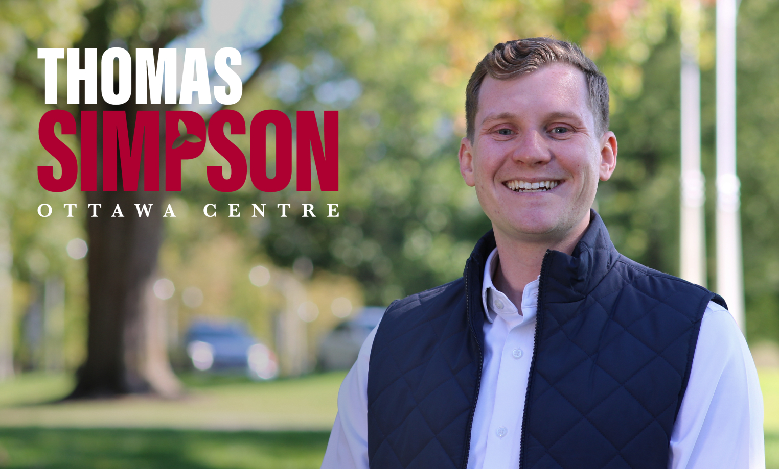 Thomas Simpson for Ottawa Centre