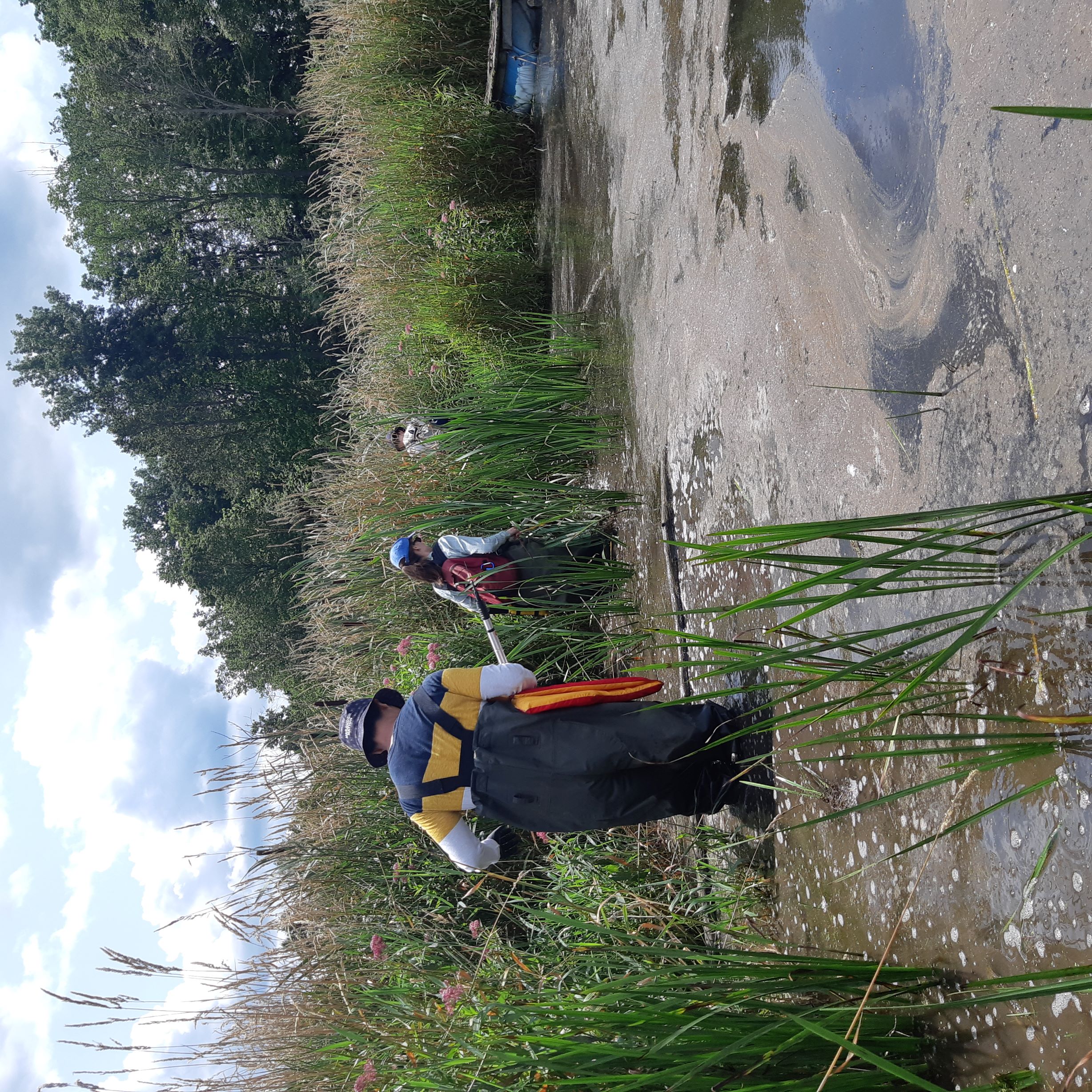 Volunteer Training: Outdoor Safety 101 - Thames Talbot Land Trust