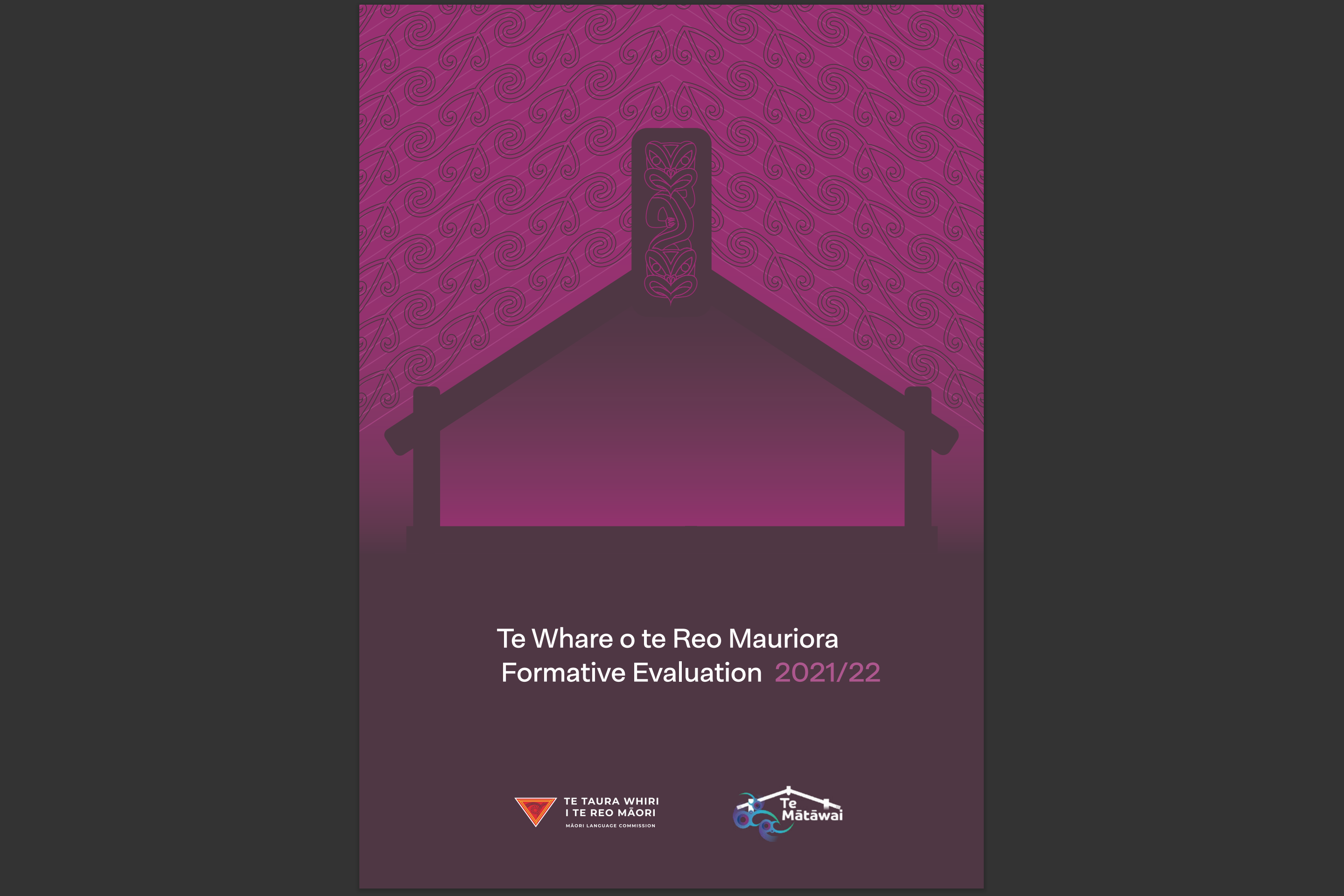Te Whare o te Reo Mauriora He Arotakenga Arataki 2021/22 - Te Taura ...