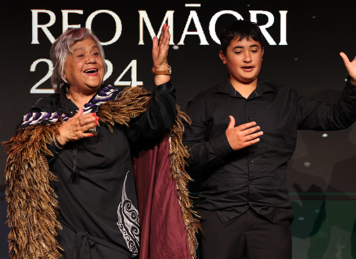 Kua Tuwhera ngā Tautapatanga mō Ngā Tohu Reo Māori 2025 - Te Taura Whiri i te Reo Māori