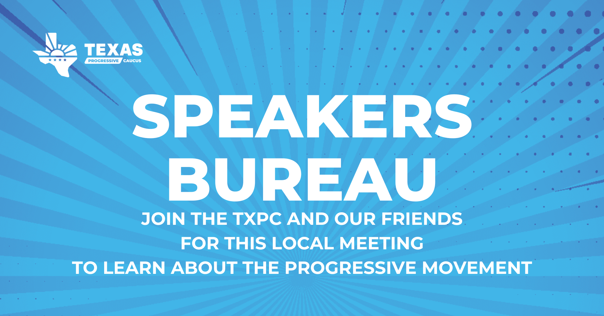 Cleburne Populist Picnic - Texas Progressive Caucus