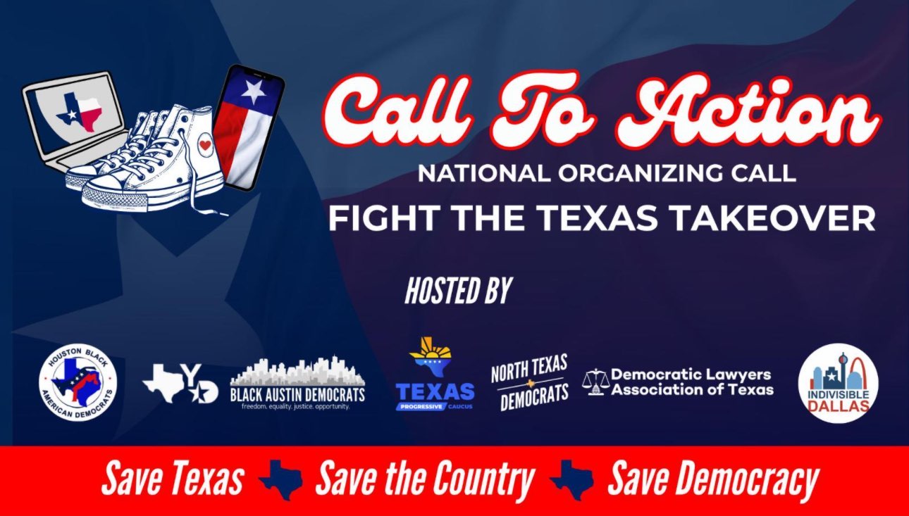 Volunteer Fight The Takeover