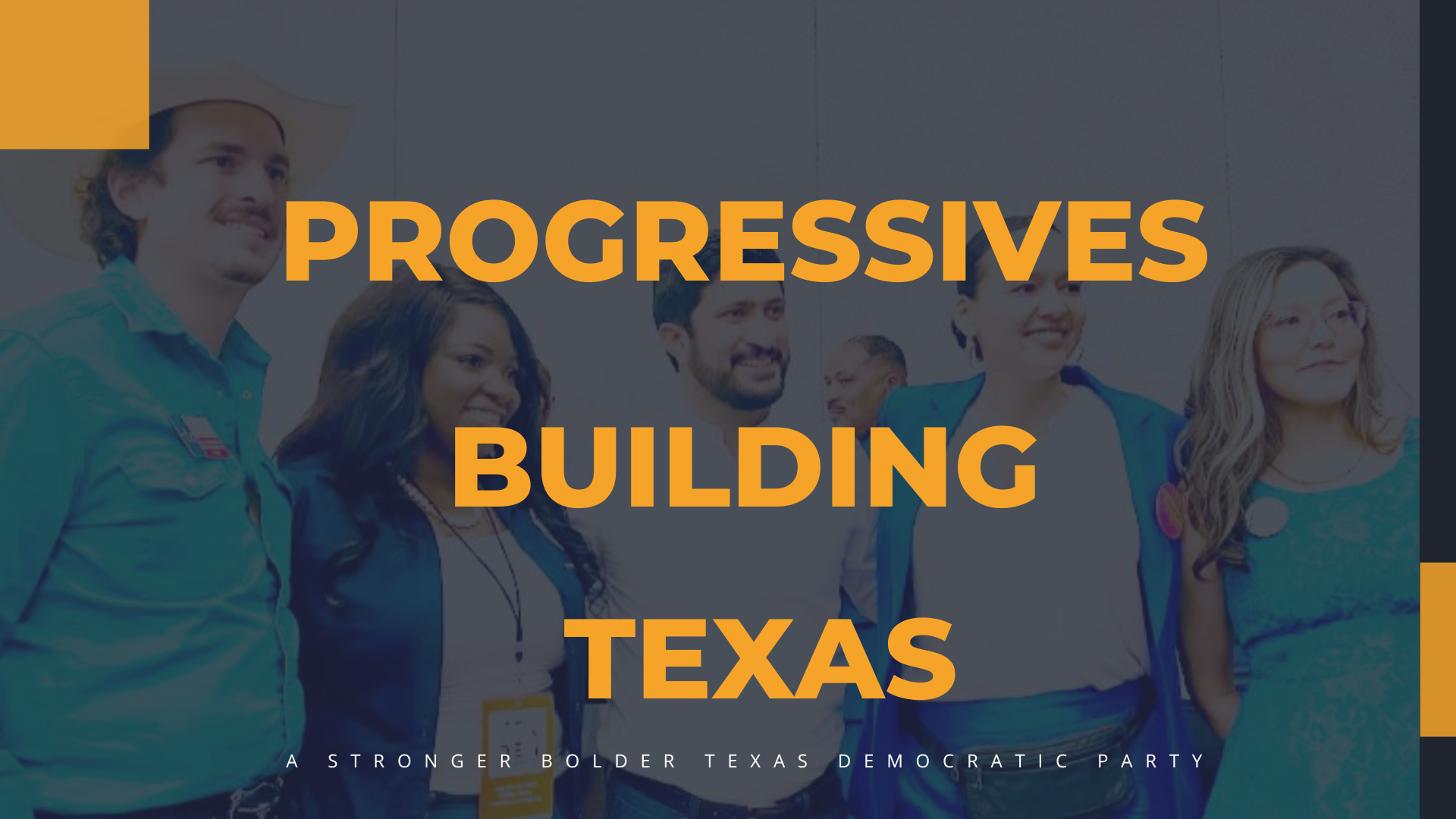 Run in 2026 - Texas Progressive Caucus