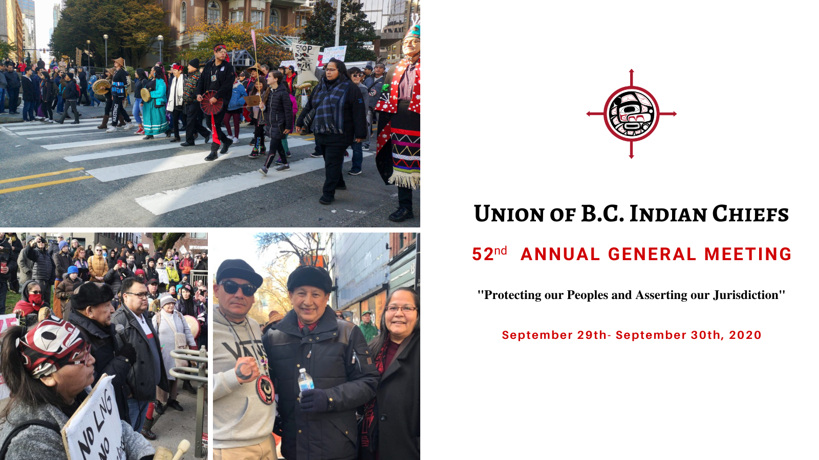UBCIC 52ND ANNUAL GENERAL ASSEMBLY (VIRTUAL) - UBCIC