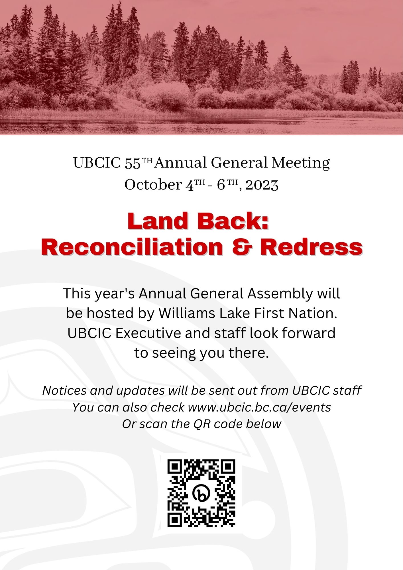 Events - UBCIC