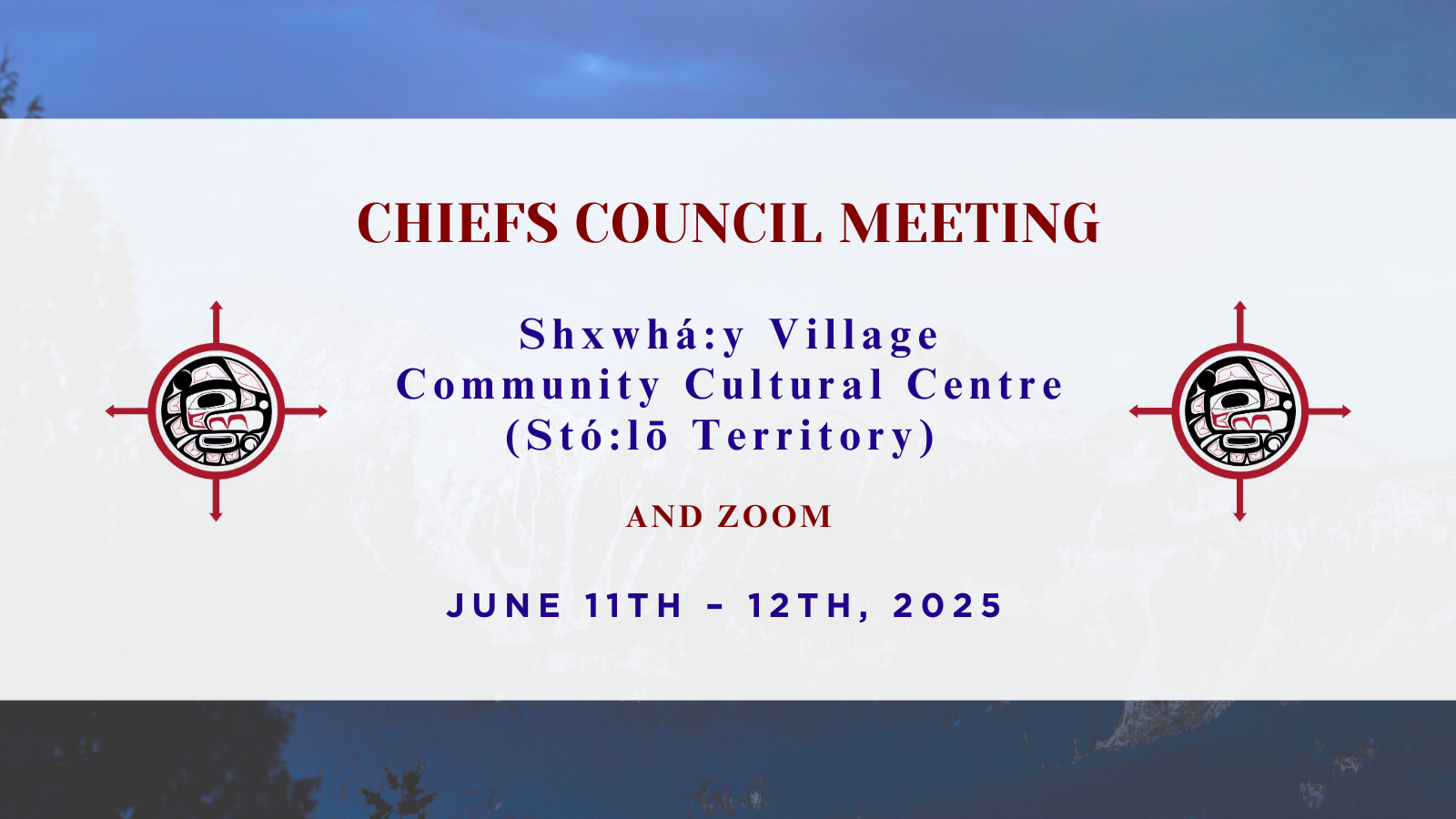 Chiefs Council June 2025 - UBCIC
