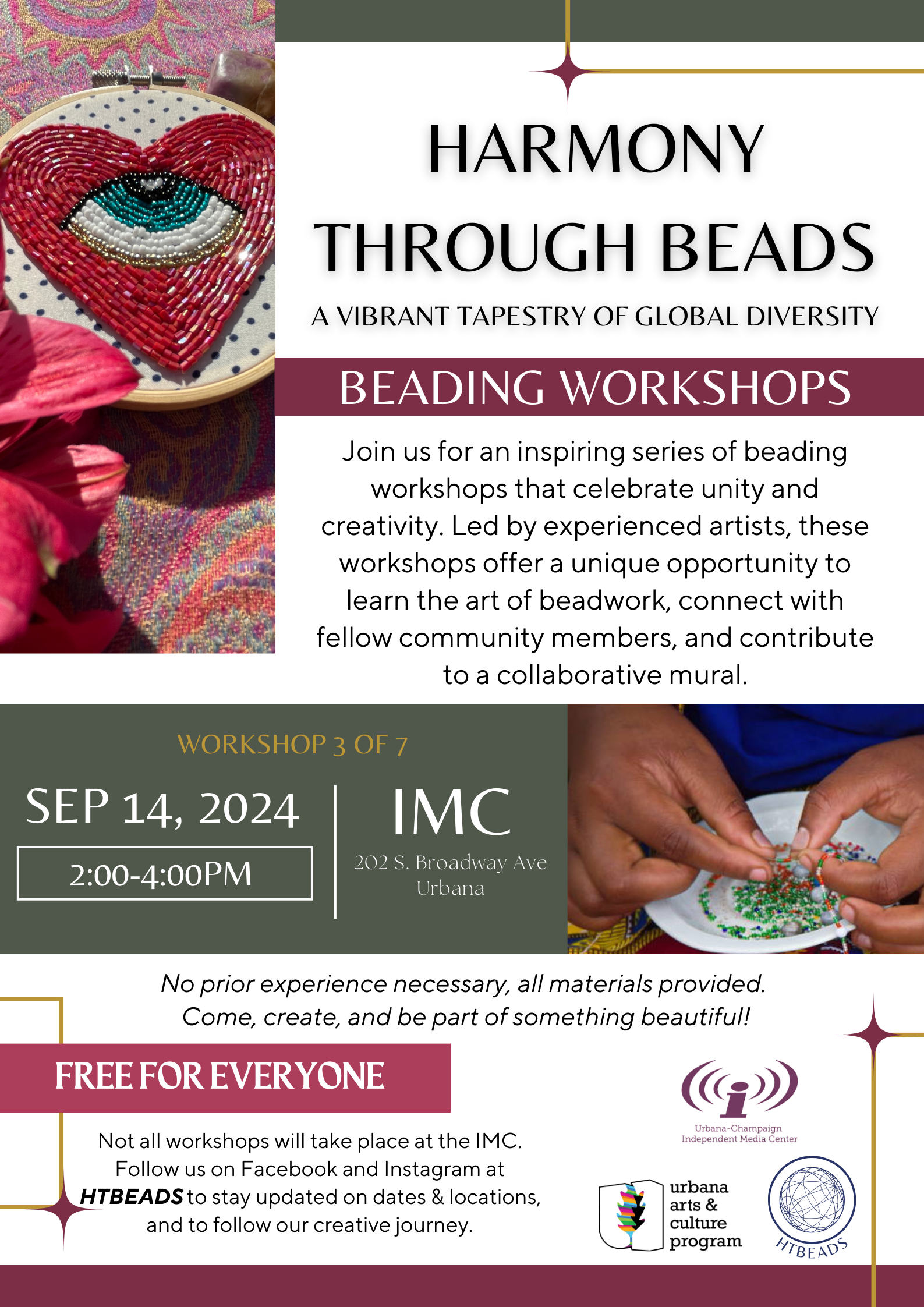 Harmony Through Beads - UCIMC: the Urbana-Champaign Independent Media Center