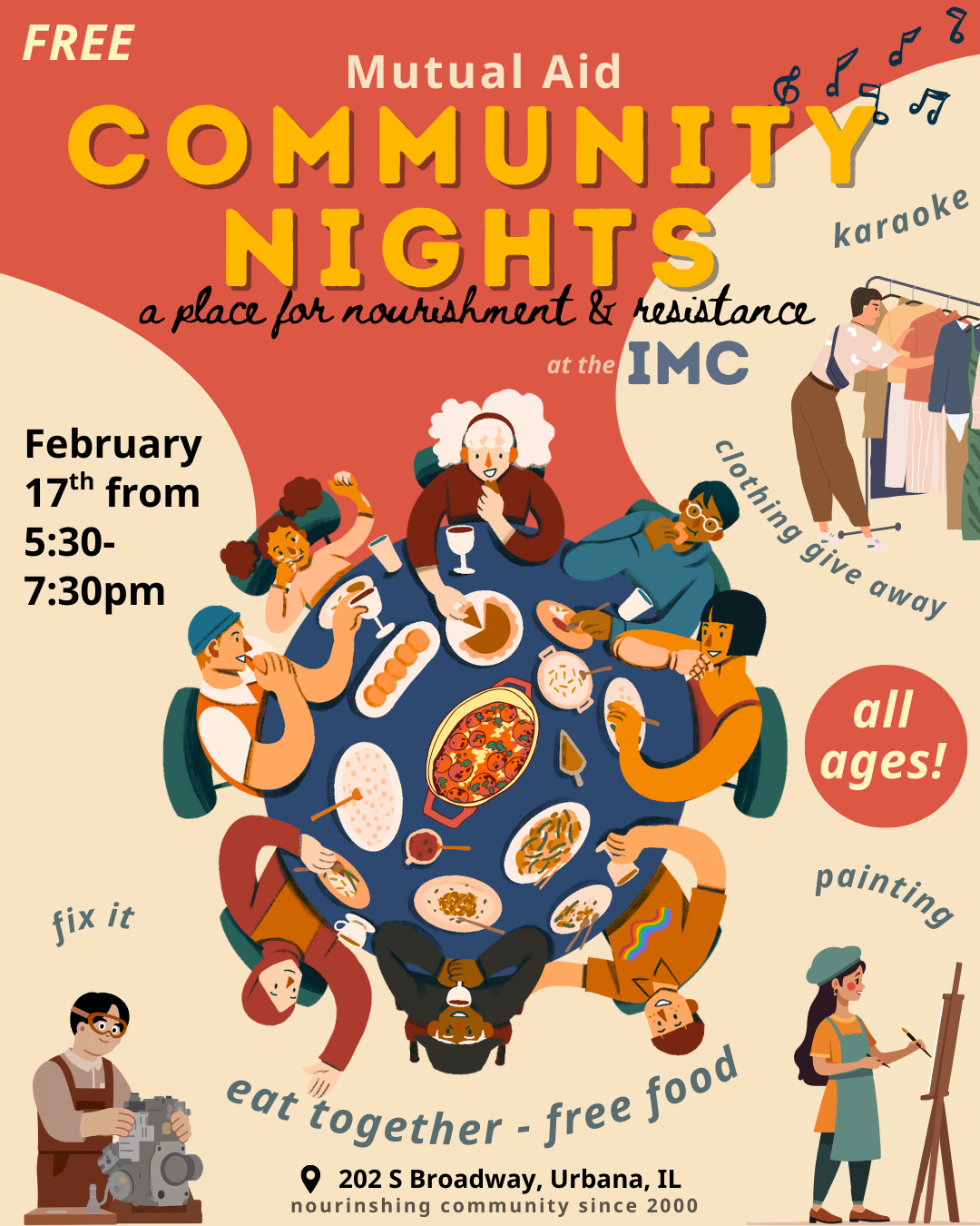 2026 February Community Night - UCIMC: the Urbana-Champaign Independent ...